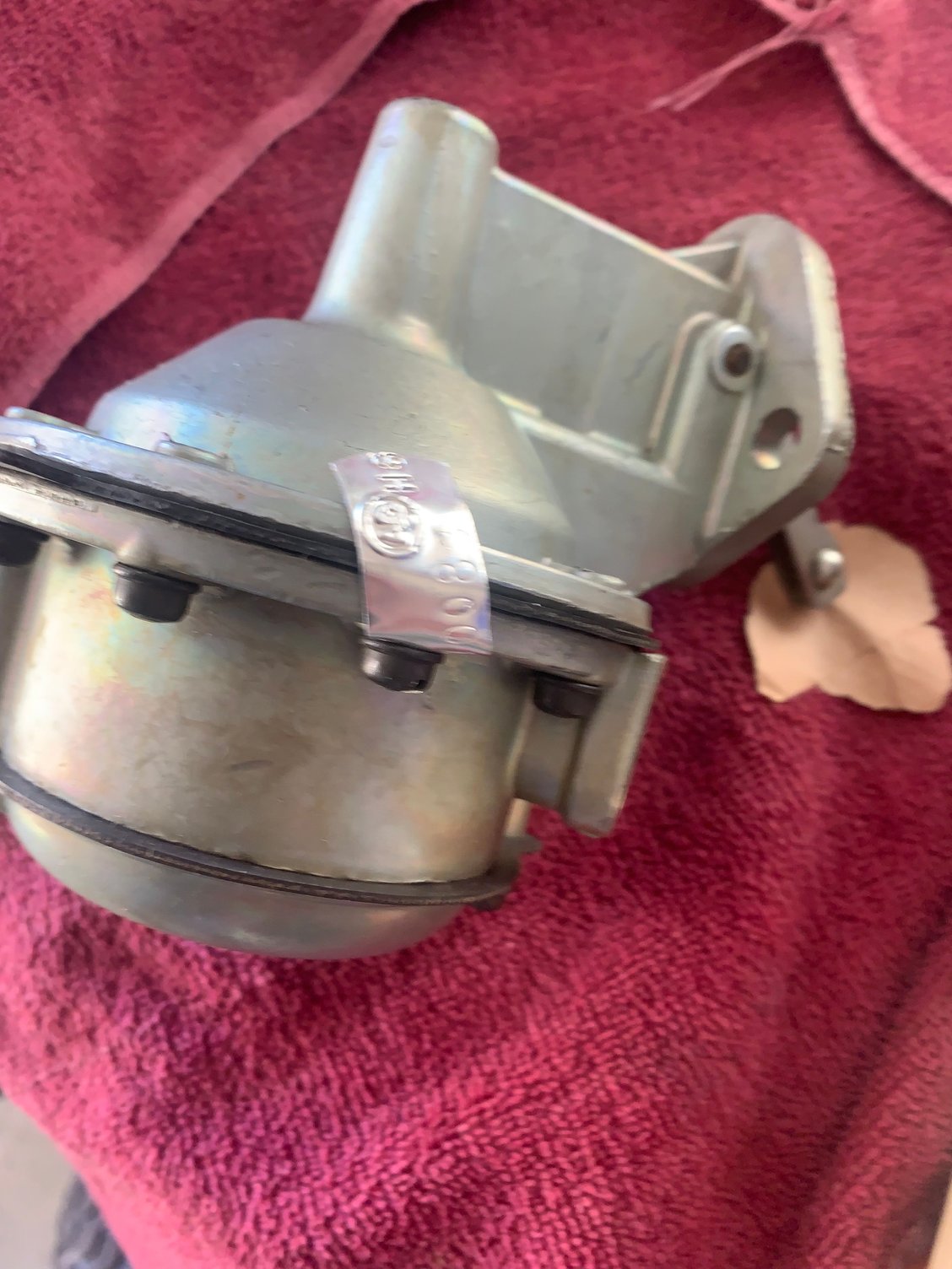 FS (For Sale) New 40083 AC Delco fuel pump - CorvetteForum - Chevrolet ...