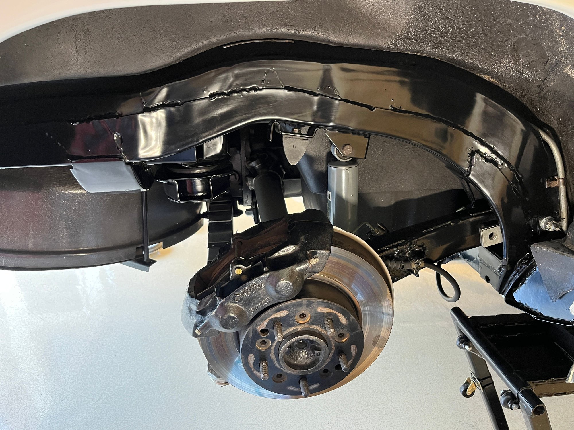 C2 Frame Restoration - CorvetteForum - Chevrolet Corvette Forum Discussion