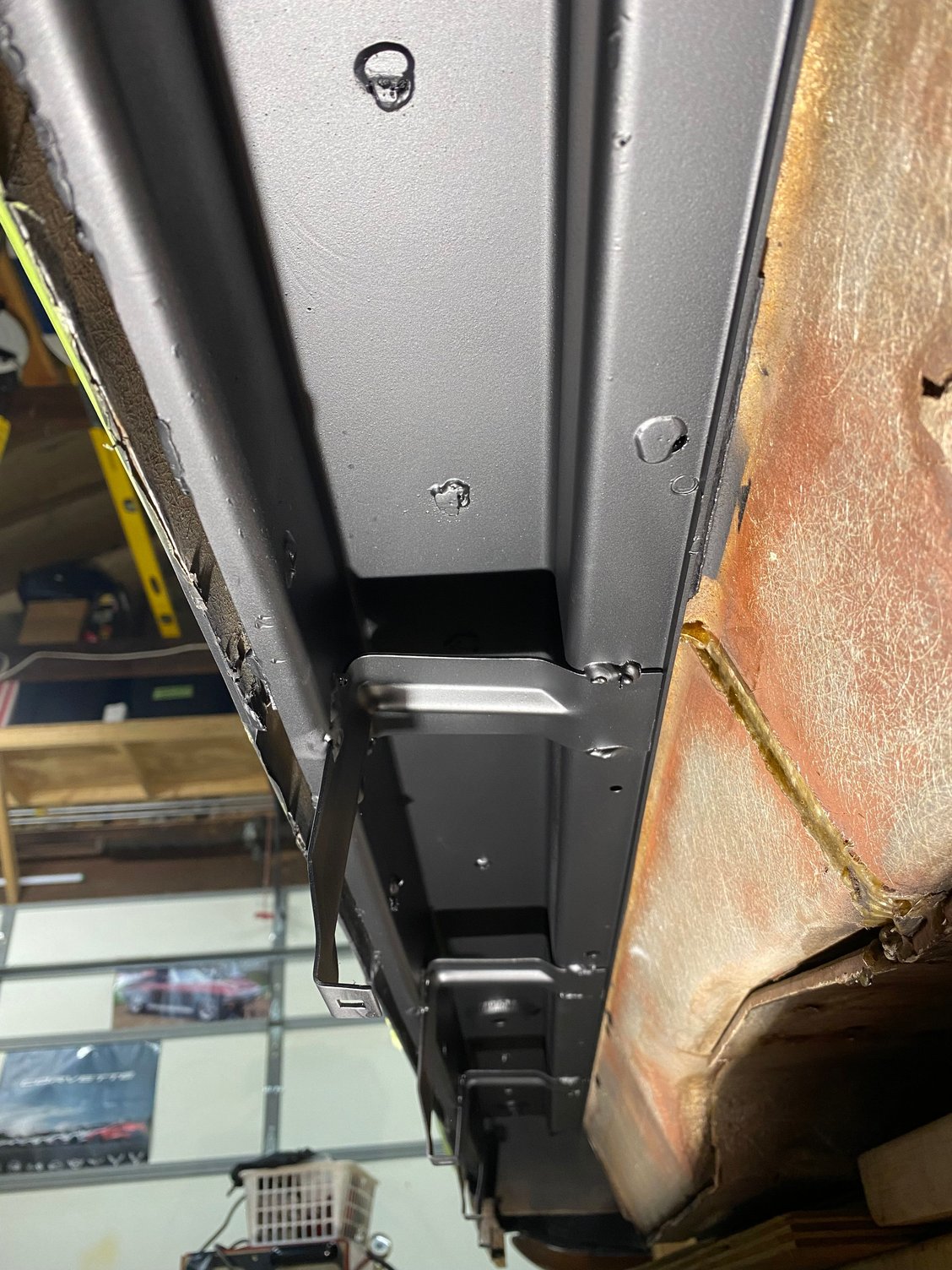 C2 Rocker channel repair advice.... - CorvetteForum - Chevrolet ...