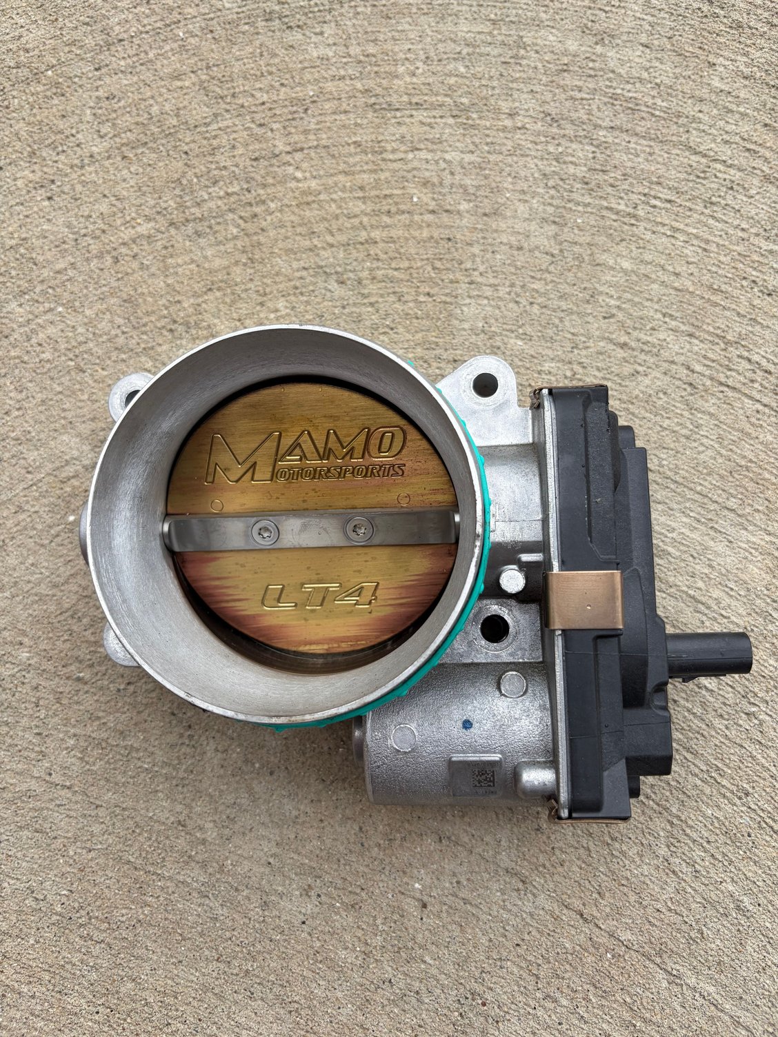 FS (For Sale) Tony Mamo Ported TB - LT4 - V2 - CorvetteForum ...