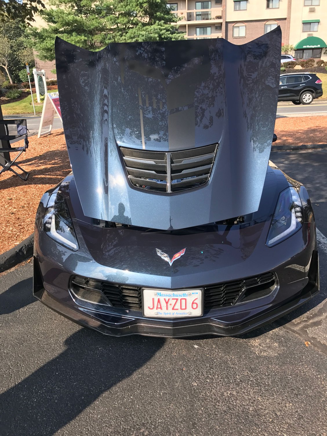 OEM Jake Hood Decal issue - CorvetteForum - Chevrolet Corvette Forum ...