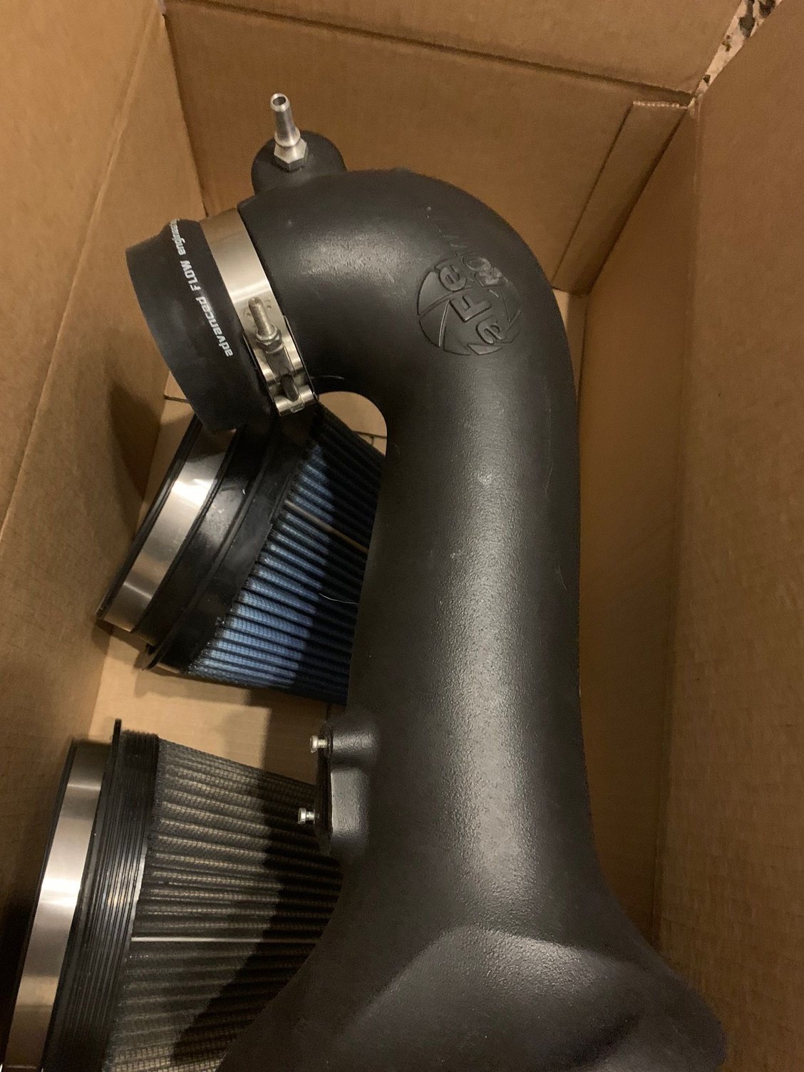 FS (For Sale) AFE C7 Z06 Intake with extras - CorvetteForum - Chevrolet ...