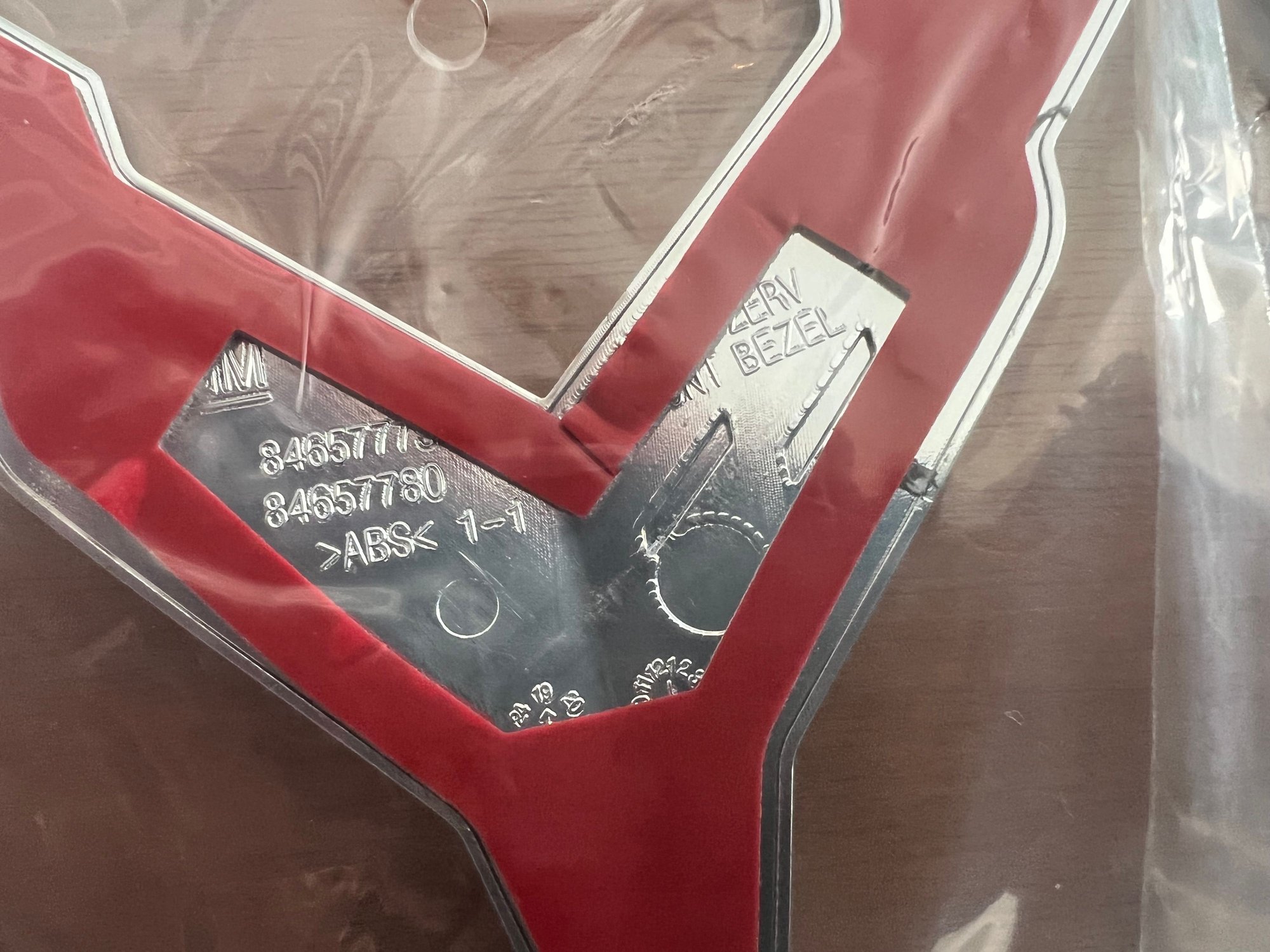 Emblem for engine cover? - CorvetteForum - Chevrolet Corvette Forum ...