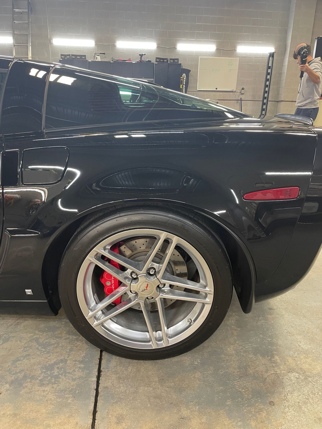 FS (For Sale) 2006 Z06 1LZ - 2 Owners - 12k Miles - CorvetteForum ...