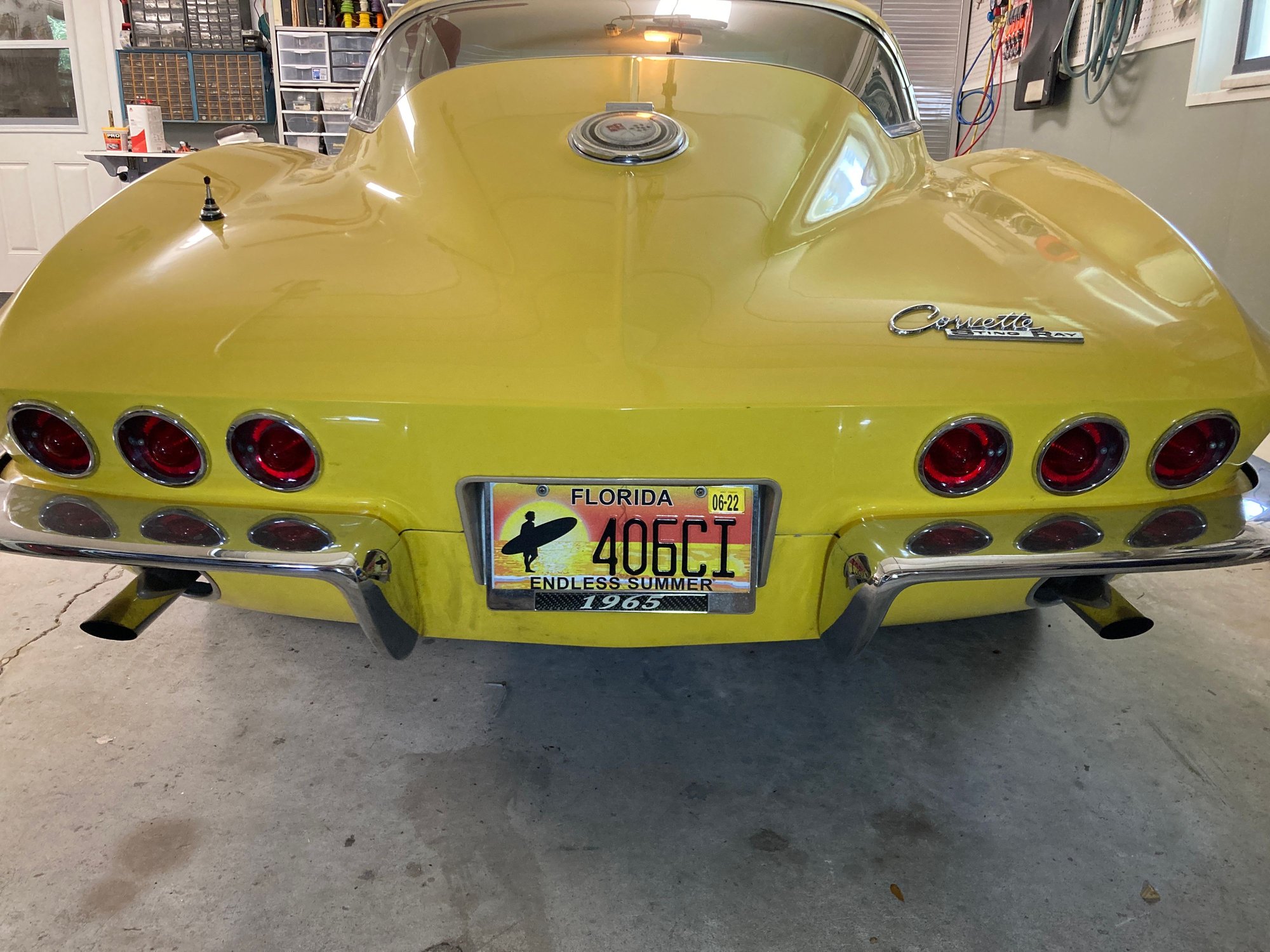 Six Tail Lights - Page 2 - CorvetteForum - Chevrolet Corvette Forum ...