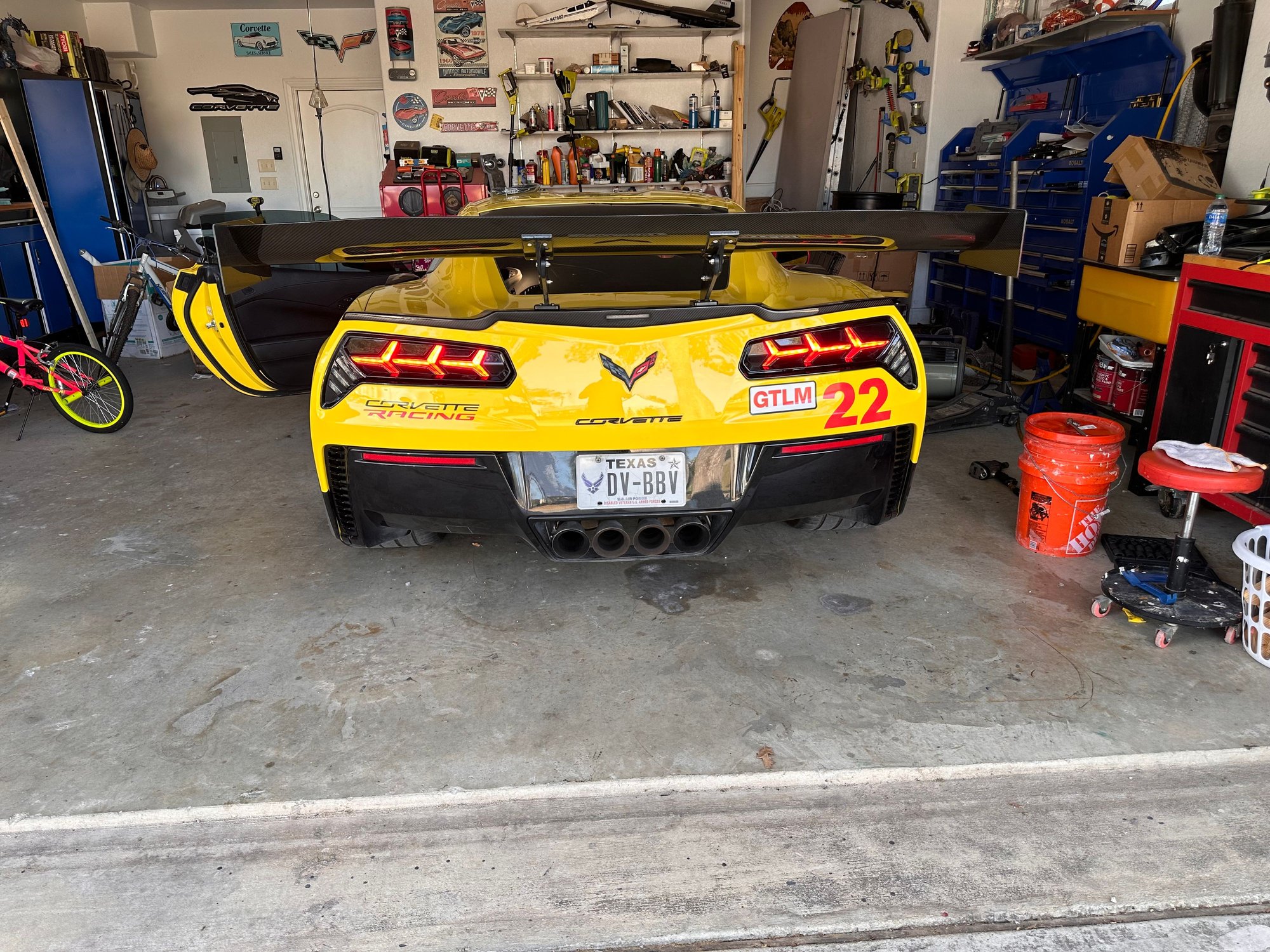 Morimoto Taillight issue - CorvetteForum - Chevrolet Corvette Forum ...