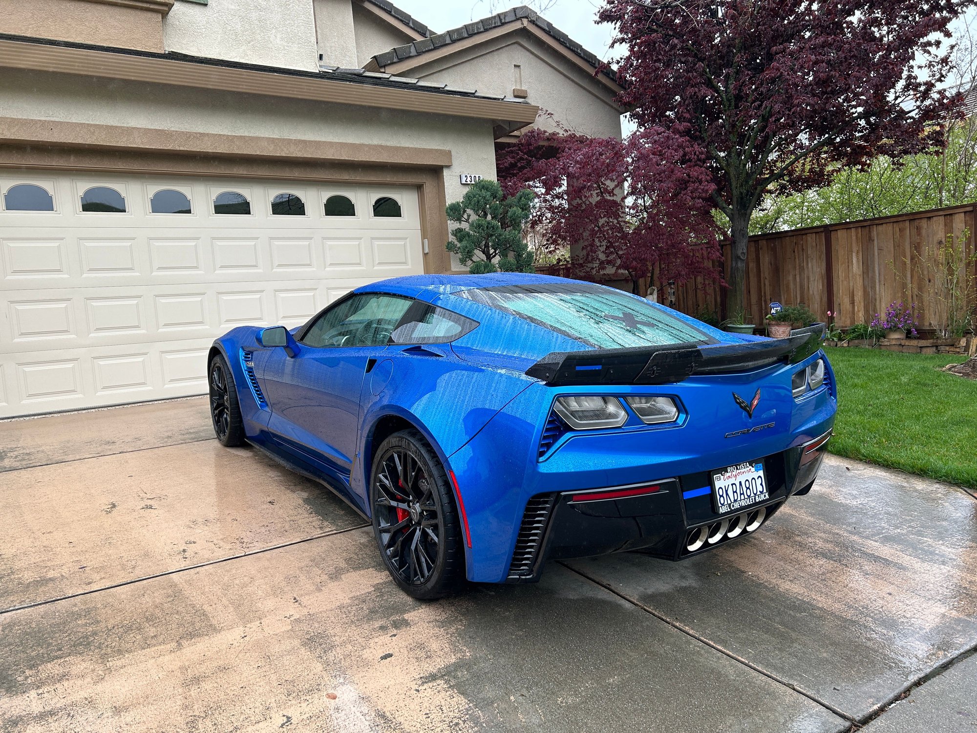 C7 vs C8 [ZO6 / Z07] - CorvetteForum - Chevrolet Corvette Forum Discussion