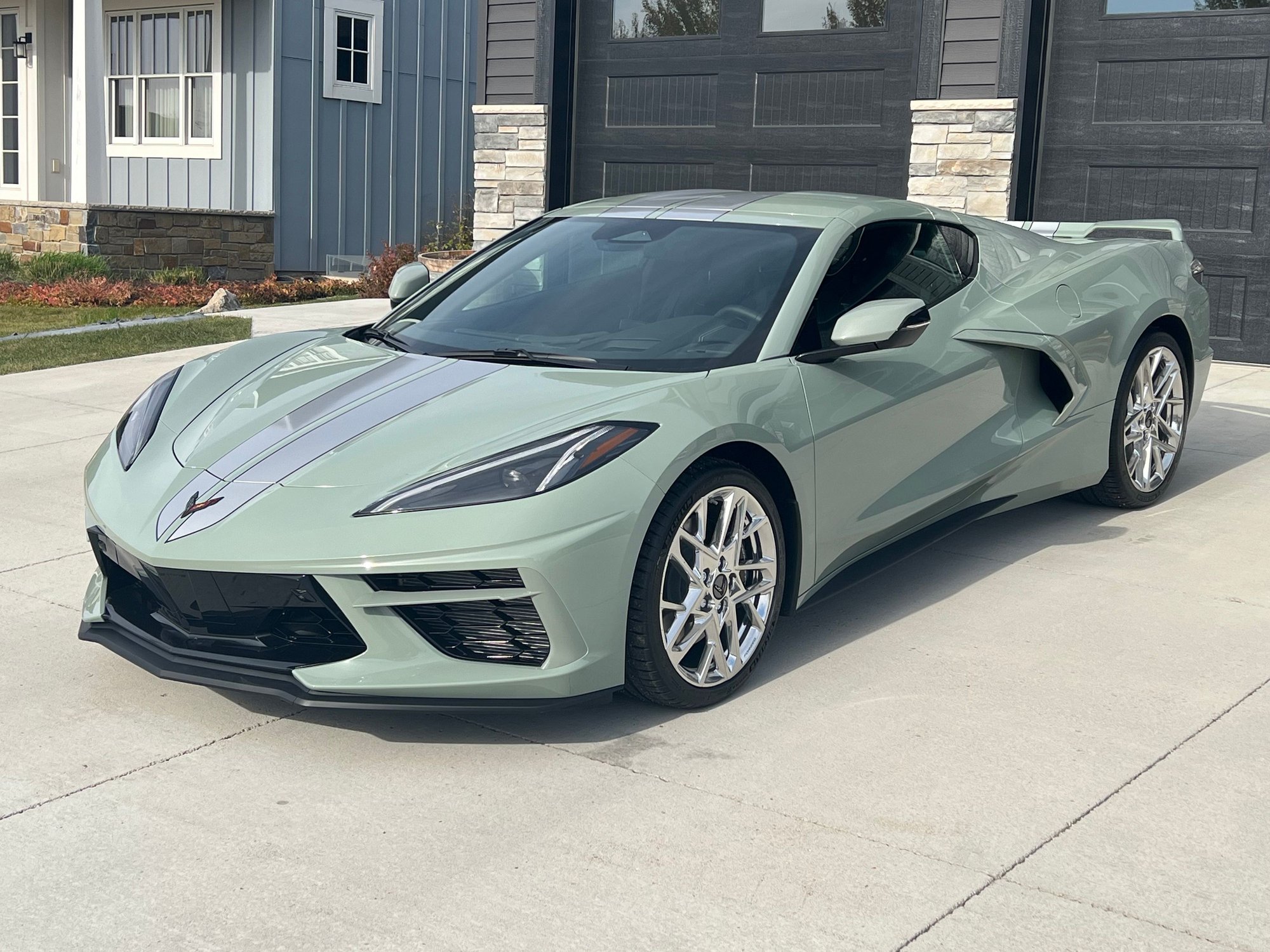 Official Cacti Green Color Thread - Page 6 - CorvetteForum - Chevrolet ...