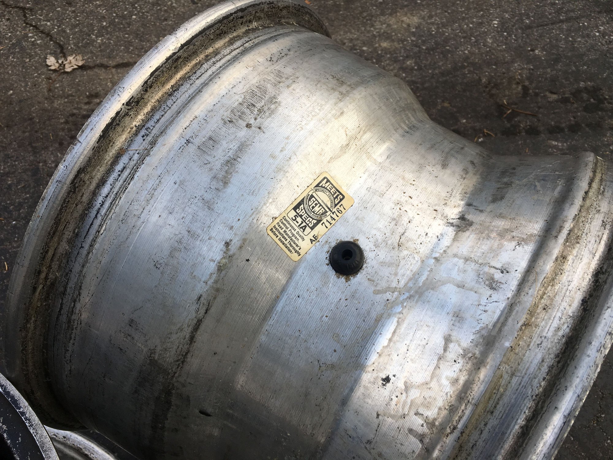 FS (For Sale) 15x10 Vector style wheels - CorvetteForum - Chevrolet ...