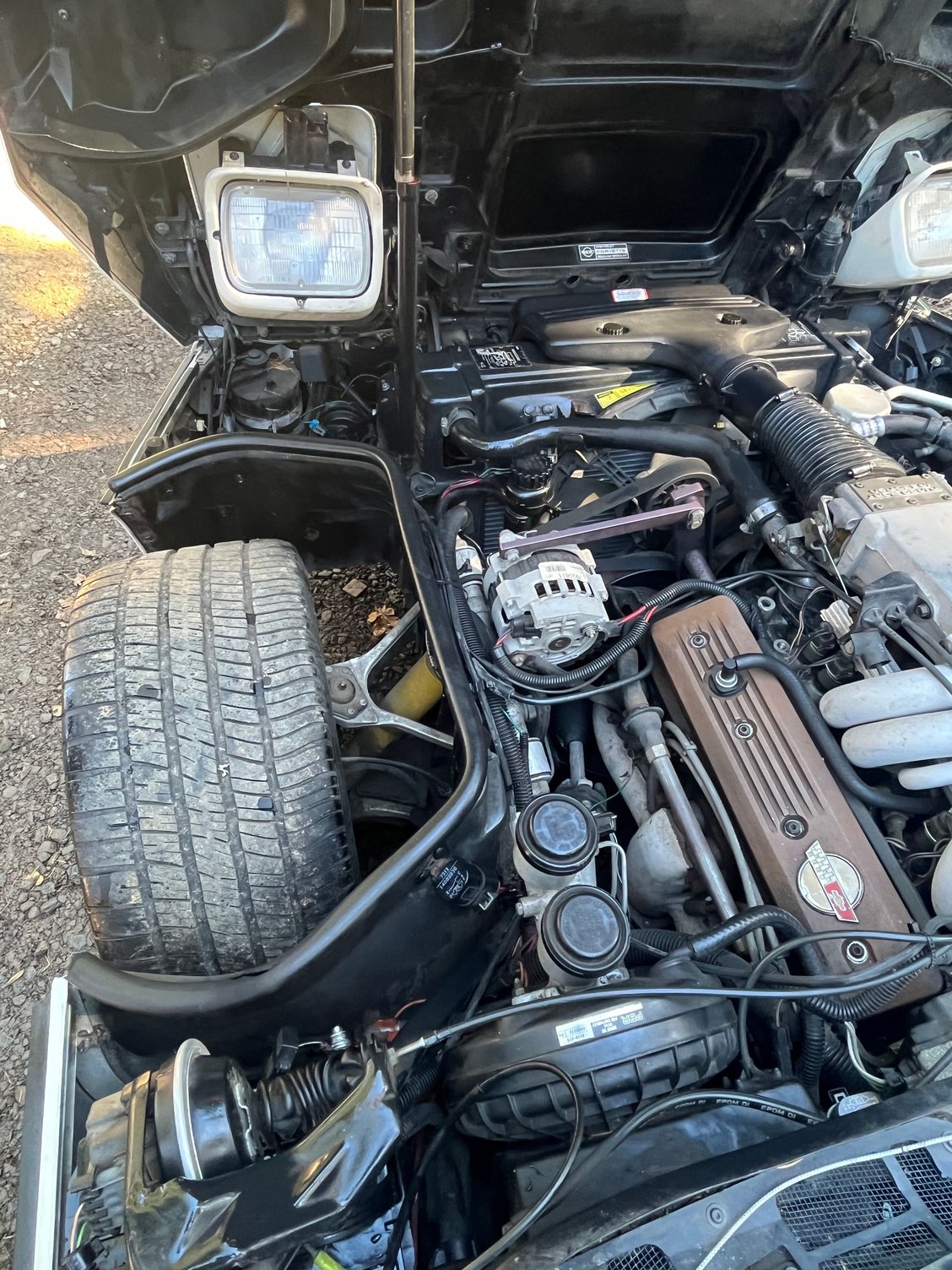 1988 C4 value? - CorvetteForum - Chevrolet Corvette Forum Discussion