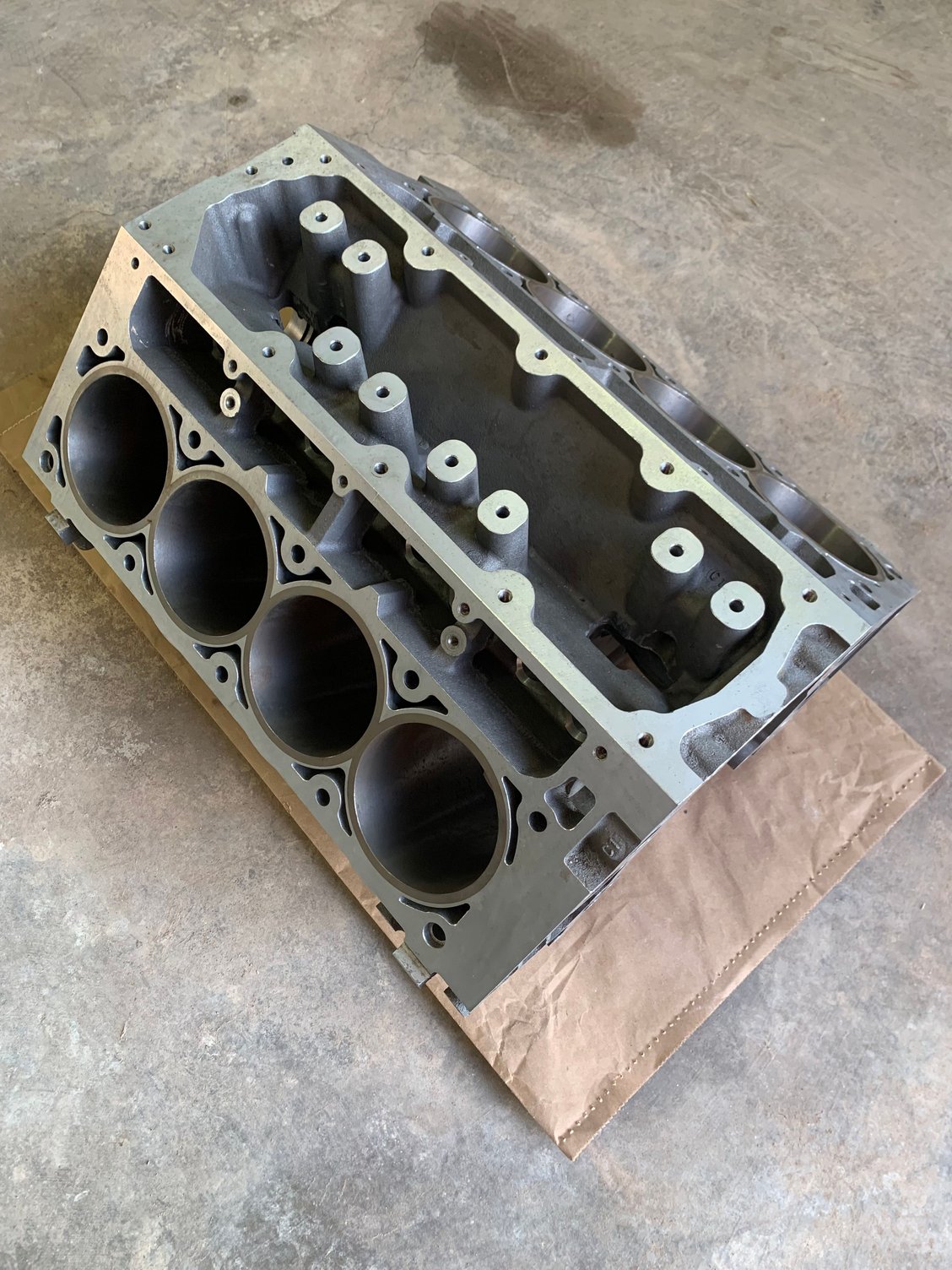 FS (For Sale) Darton Sleeved LS block - CorvetteForum - Chevrolet ...