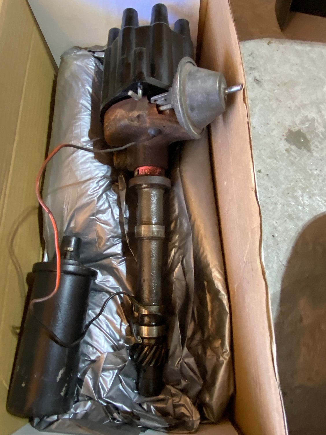 TSP Distributor. - CorvetteForum - Chevrolet Corvette Forum Discussion