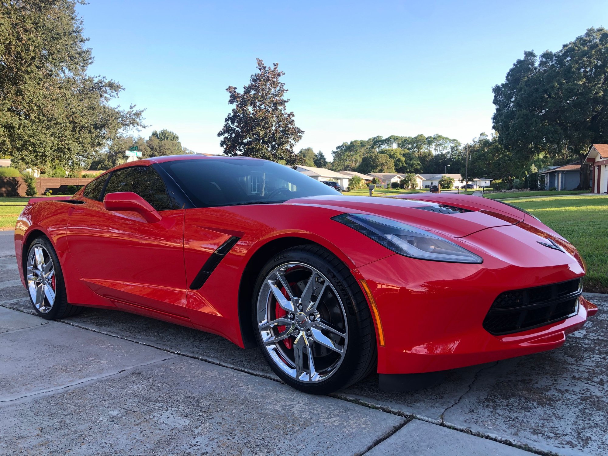 FS (For Sale) 2015 Torch Red M7 Z51 2LT PDR Mag Ride - CorvetteForum ...
