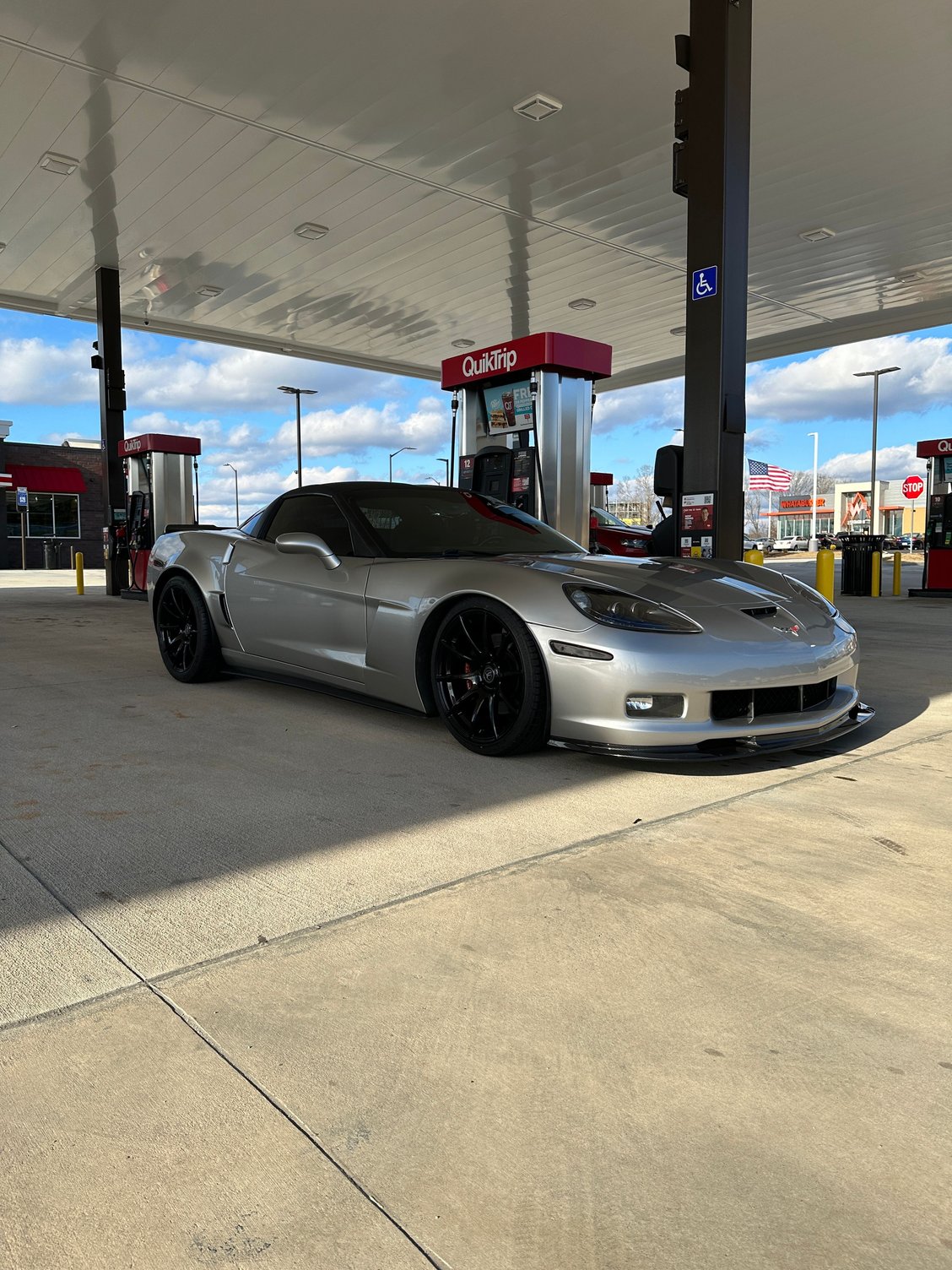 My new to me Base to Z06ish C6 - CorvetteForum - Chevrolet Corvette ...