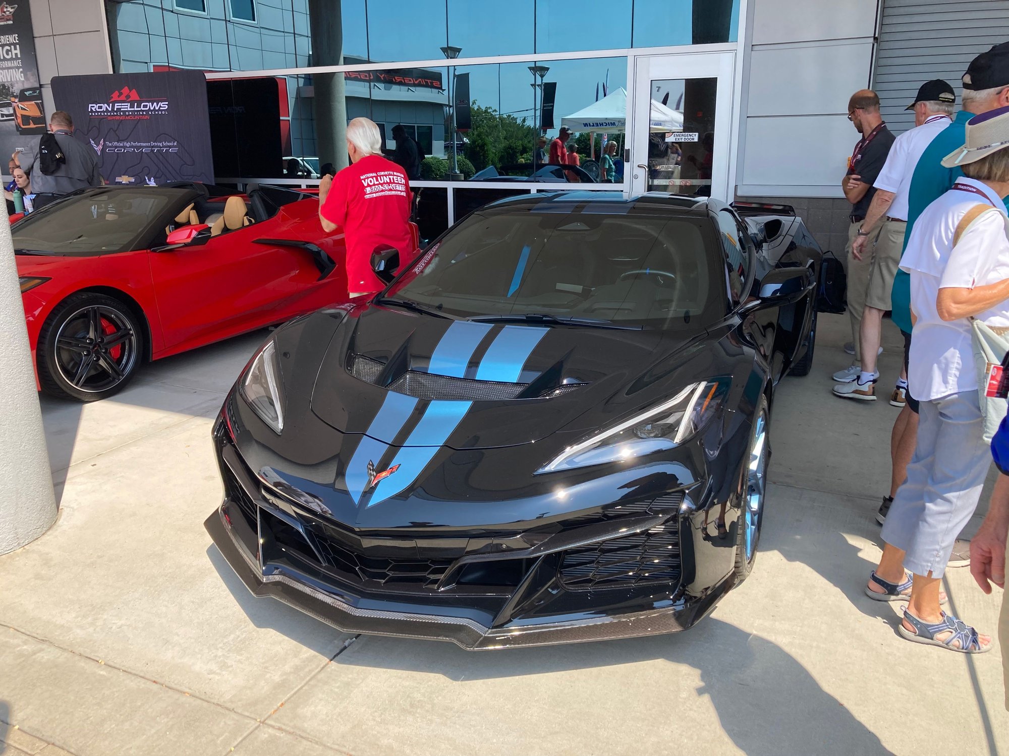 C8 ZR1 picture and Vin numbers - CorvetteForum - Chevrolet Corvette ...