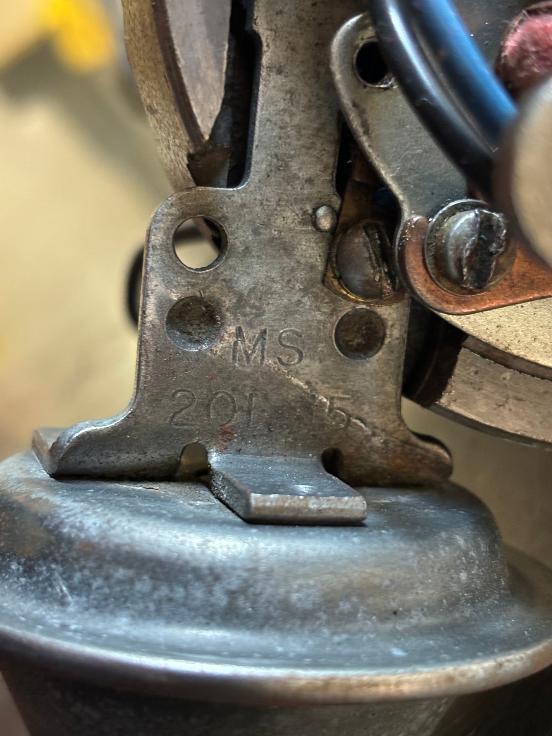 FS (For Sale) Tach Drive Distributor - CorvetteForum - Chevrolet ...