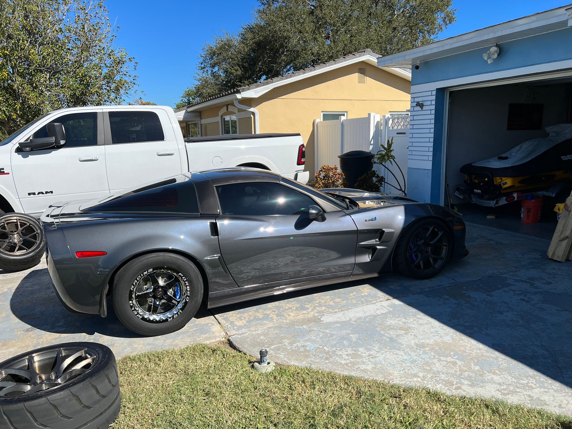 Simple ZR1 build - CorvetteForum - Chevrolet Corvette Forum Discussion