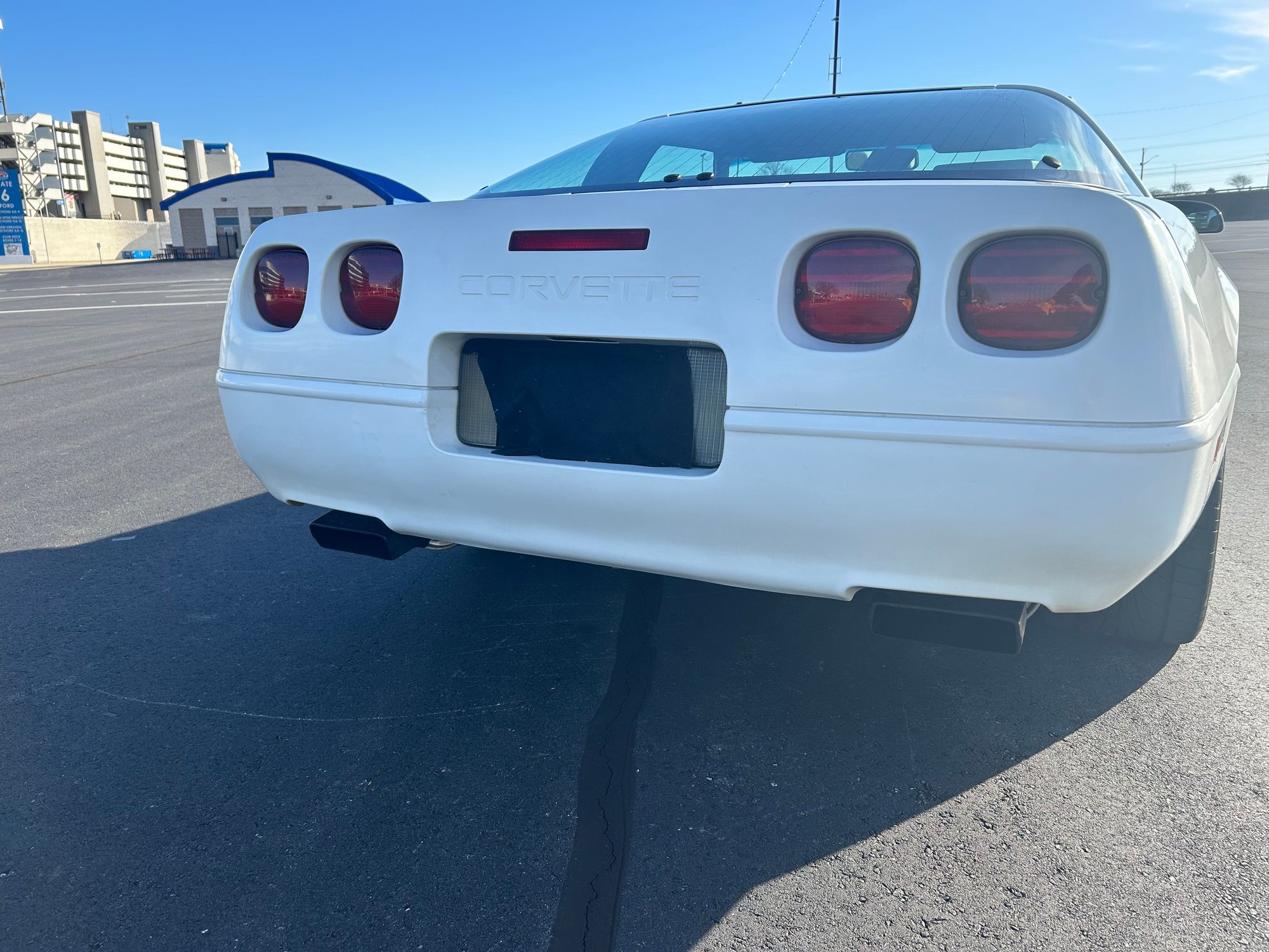 FS (For Sale) SOLD 1993 Corvette- 6 speed manual - CorvetteForum ...