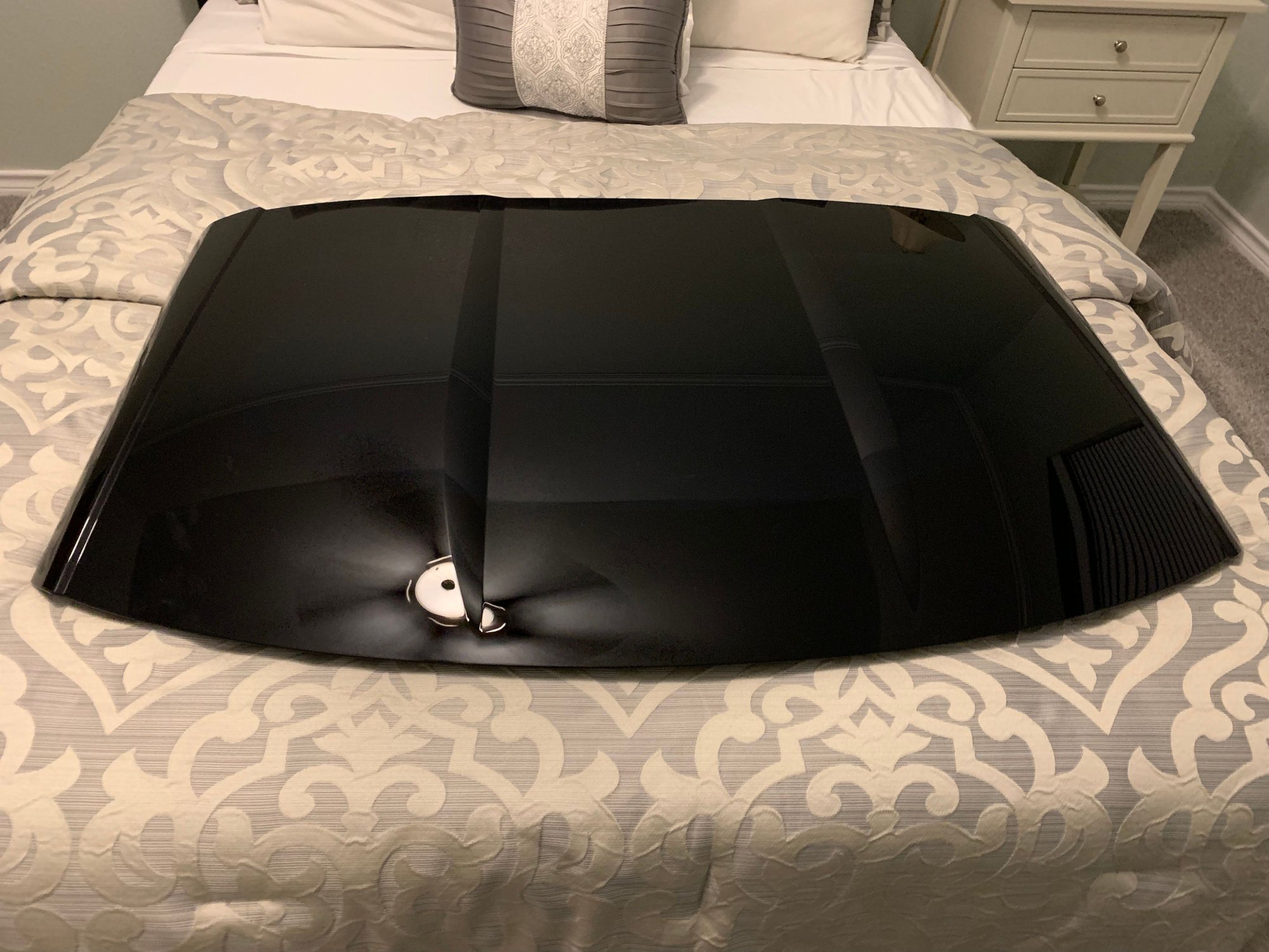 FS (For Sale) C8 OEM Transparent Roof Panel, Dallas area ...