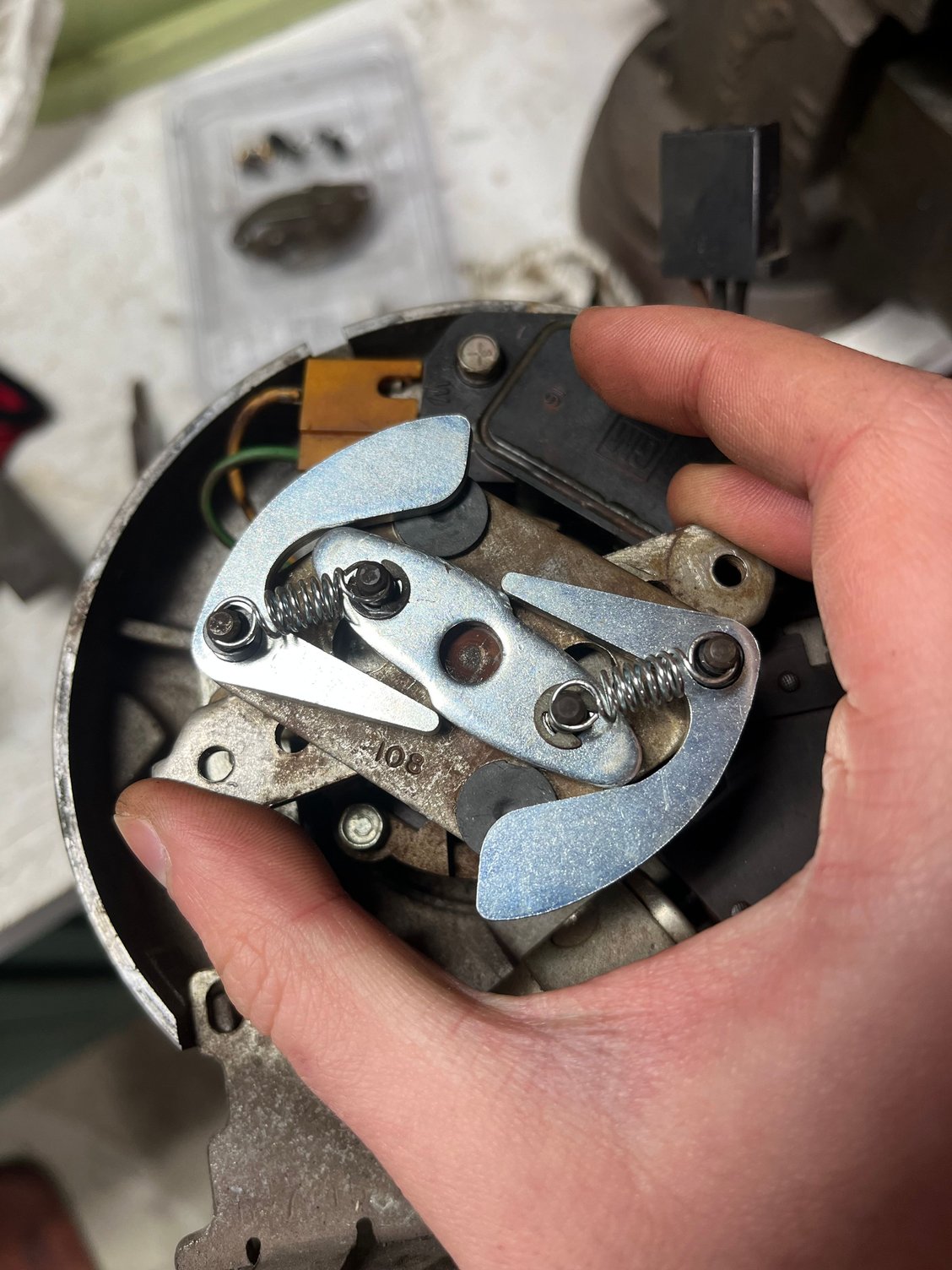 Help engine stumbles and almost stalls on sudden acceleration - Page 5 ...