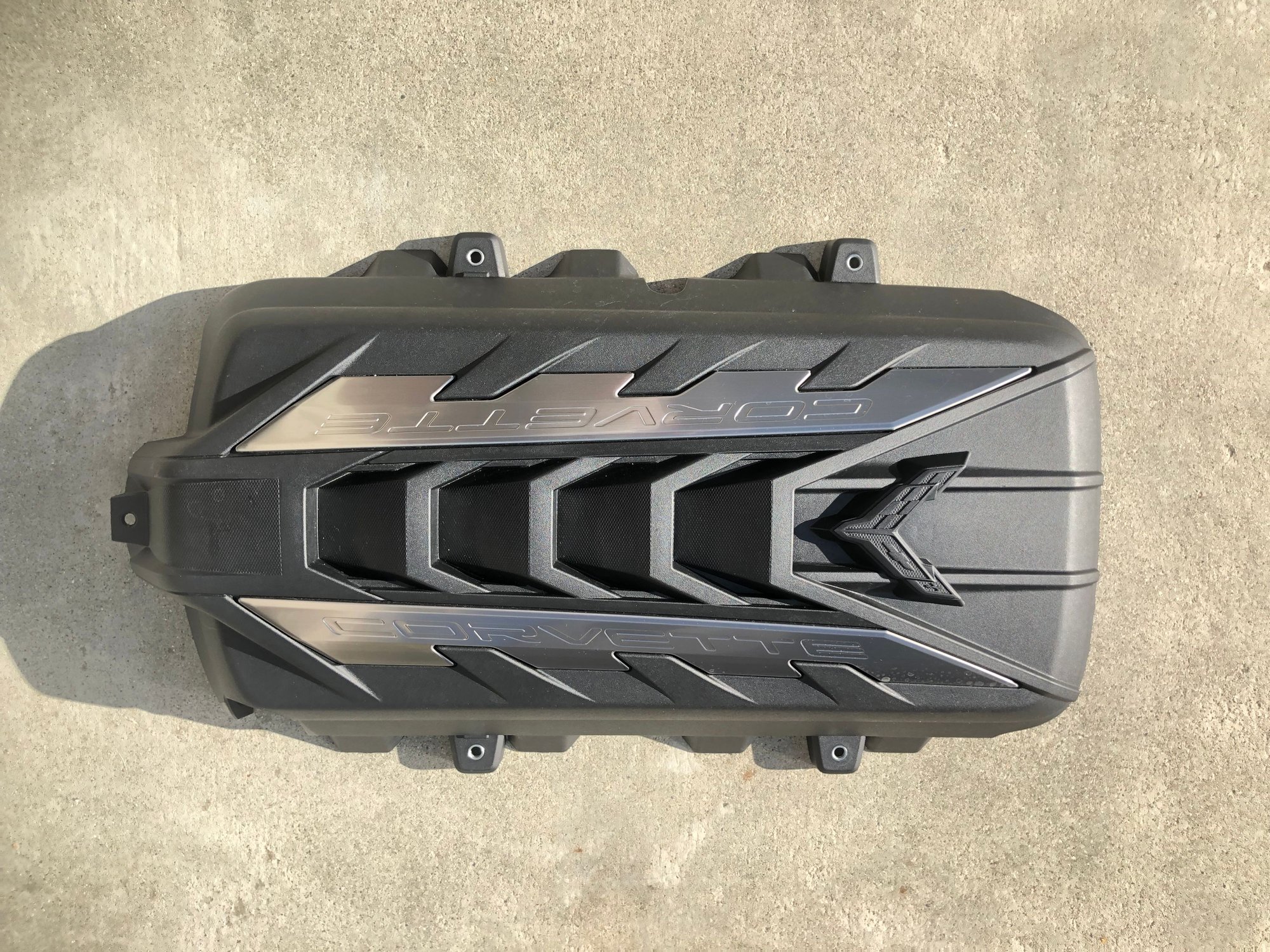 FS (For Sale) C8 Stock Engine Cover - CorvetteForum - Chevrolet ...