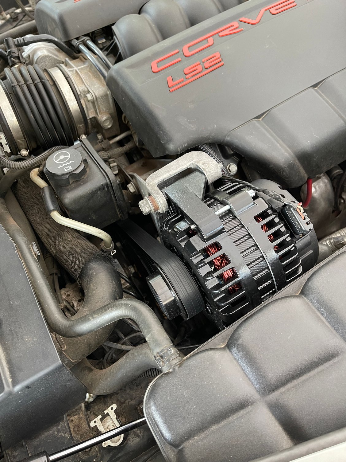 Message: Service Charging system - CorvetteForum - Chevrolet Corvette ...