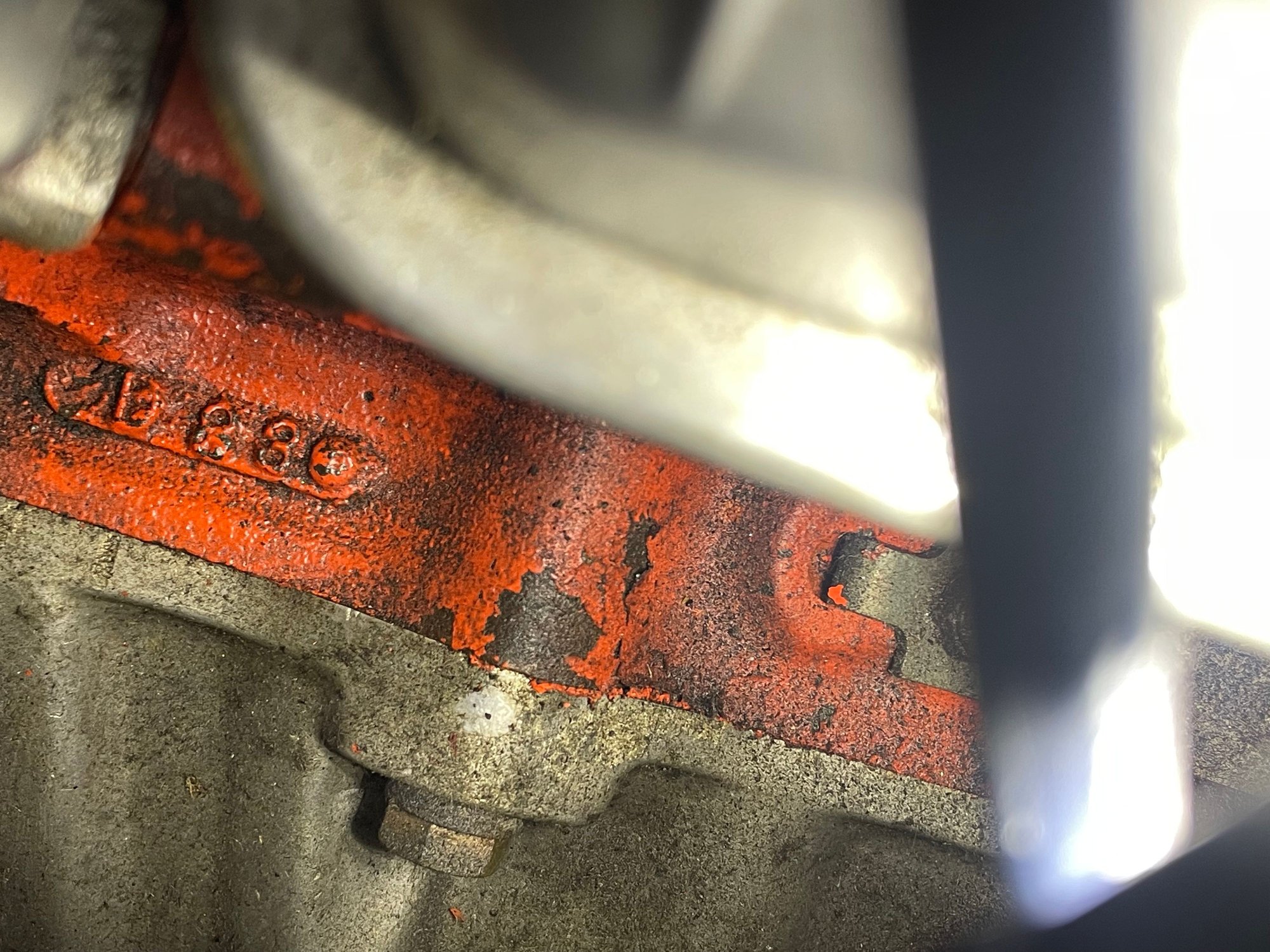 C2 Casting Date Code ID 1963 - CorvetteForum - Chevrolet Corvette Forum ...