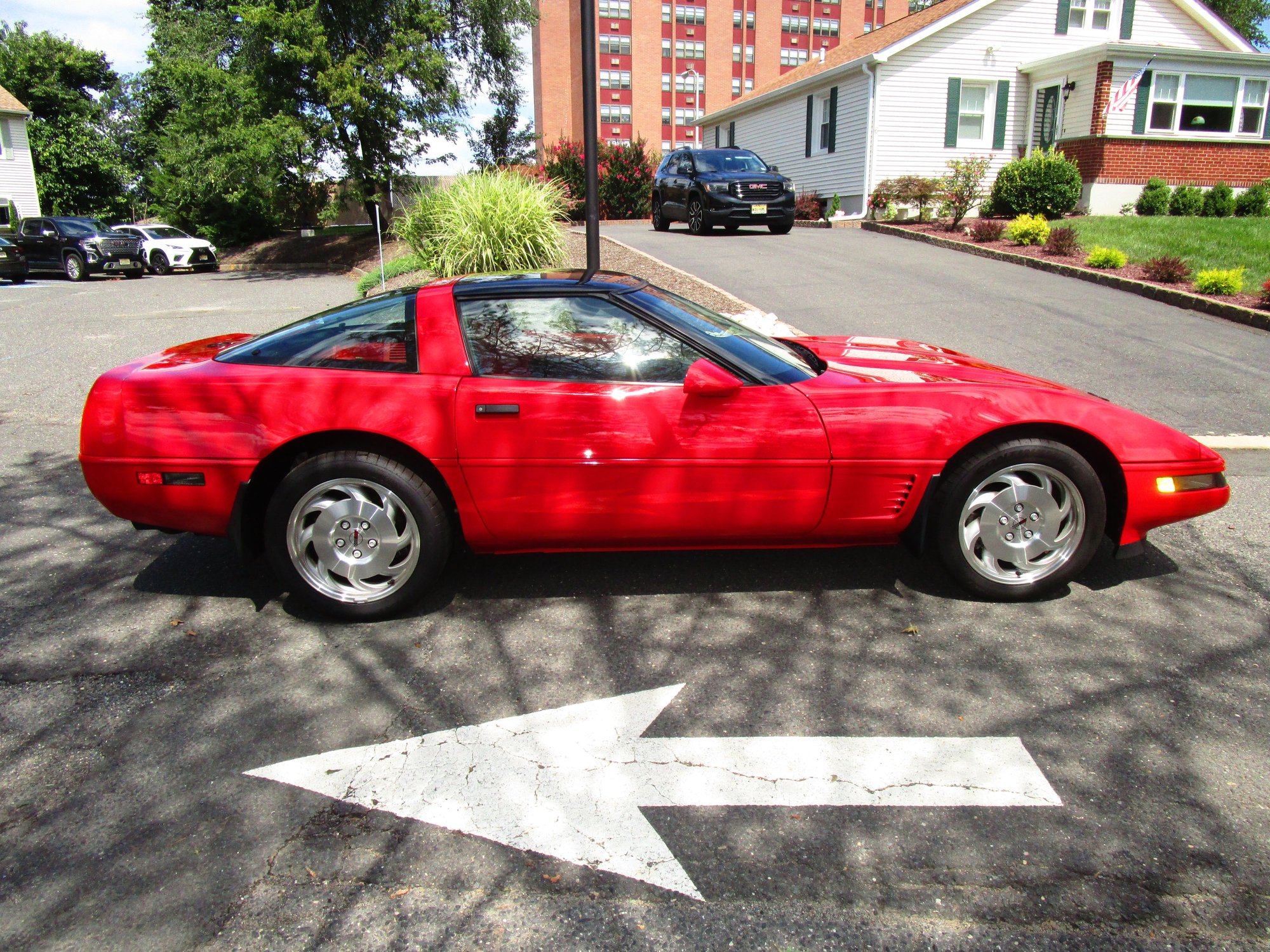 FS (For Sale) 1995 Chevy Corvette - CorvetteForum - Chevrolet Corvette ...