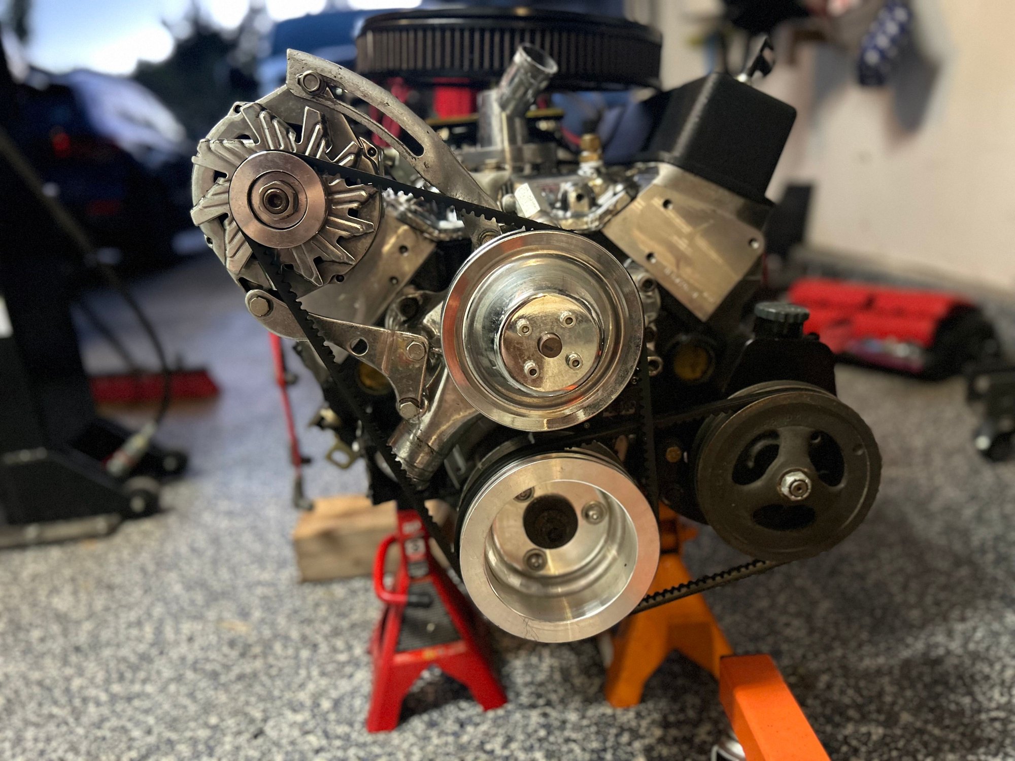 FS (For Sale) SOLD Chevy 383 Stroker - San Diego - CorvetteForum ...