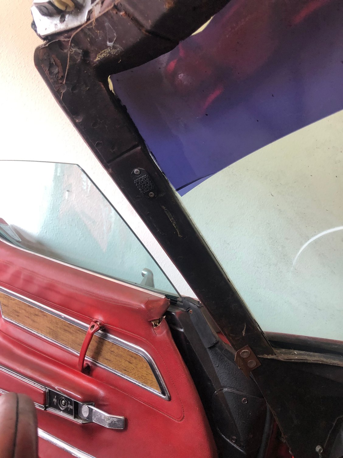 Classic Birdcage Rust - CorvetteForum - Chevrolet Corvette Forum Discussion