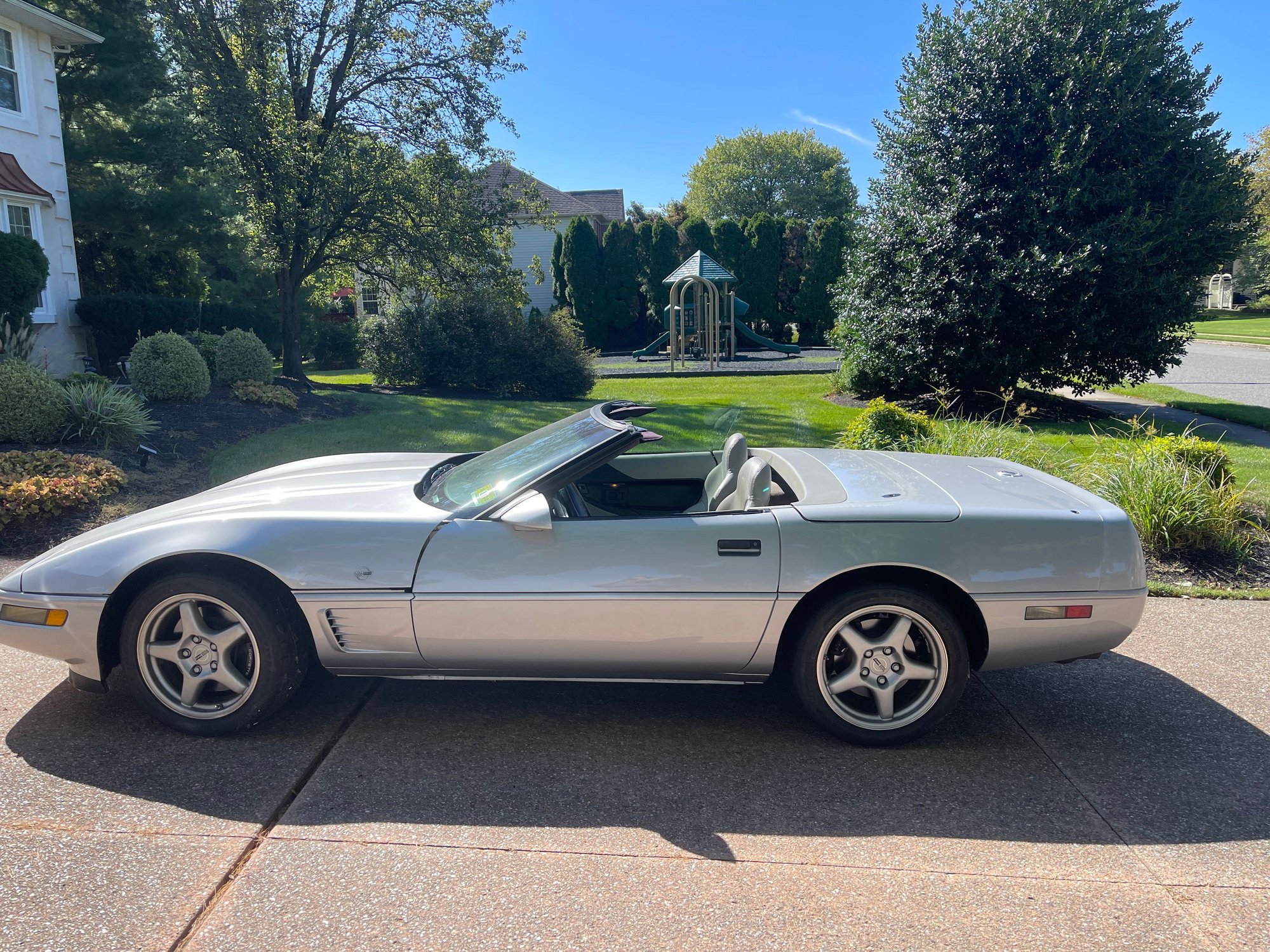 FS (For Sale) 1996 c4 corvette convertible - CorvetteForum - Chevrolet ...