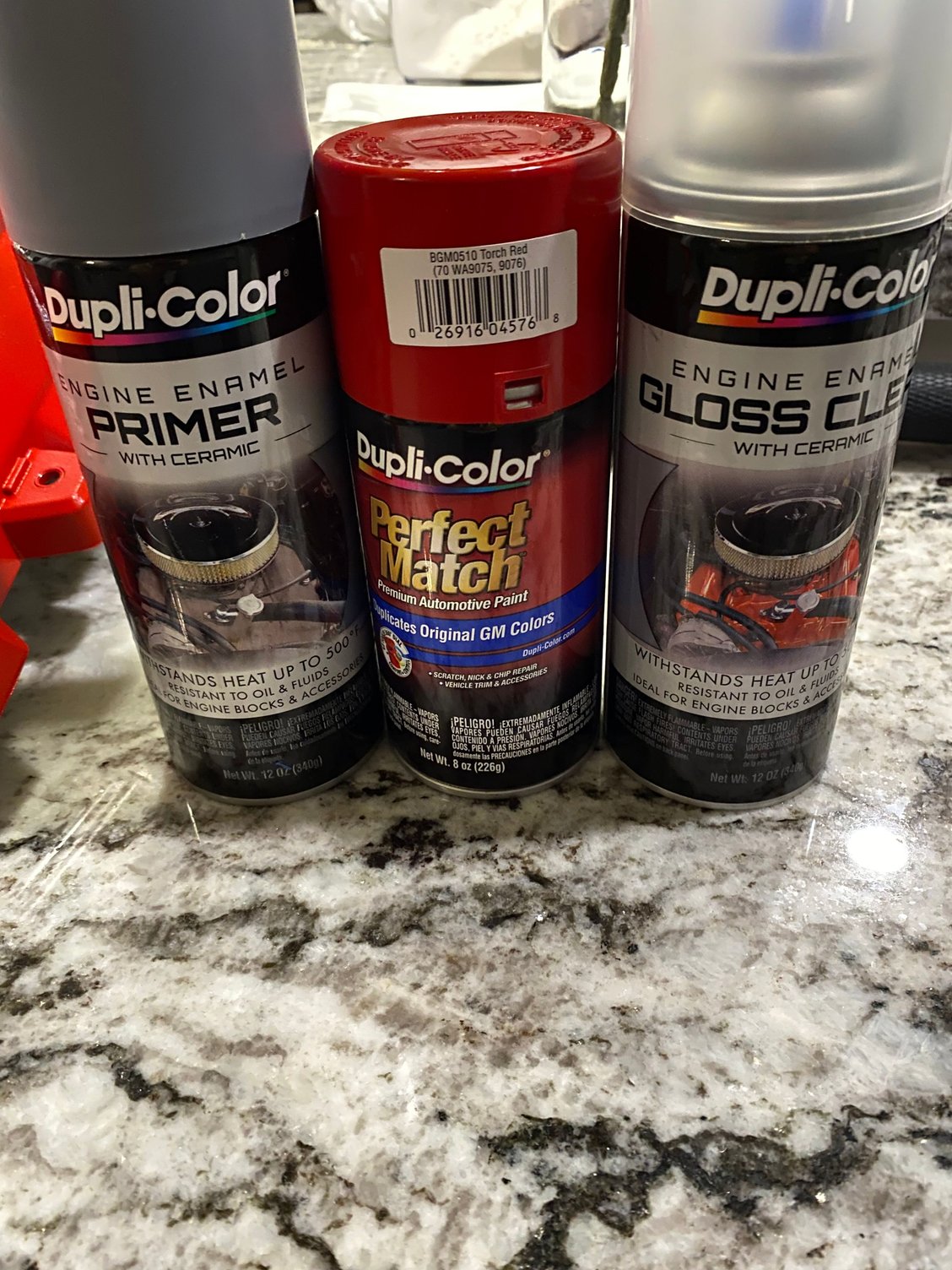 Torch Red Spray Paint - CorvetteForum - Chevrolet Corvette Forum Discussion
