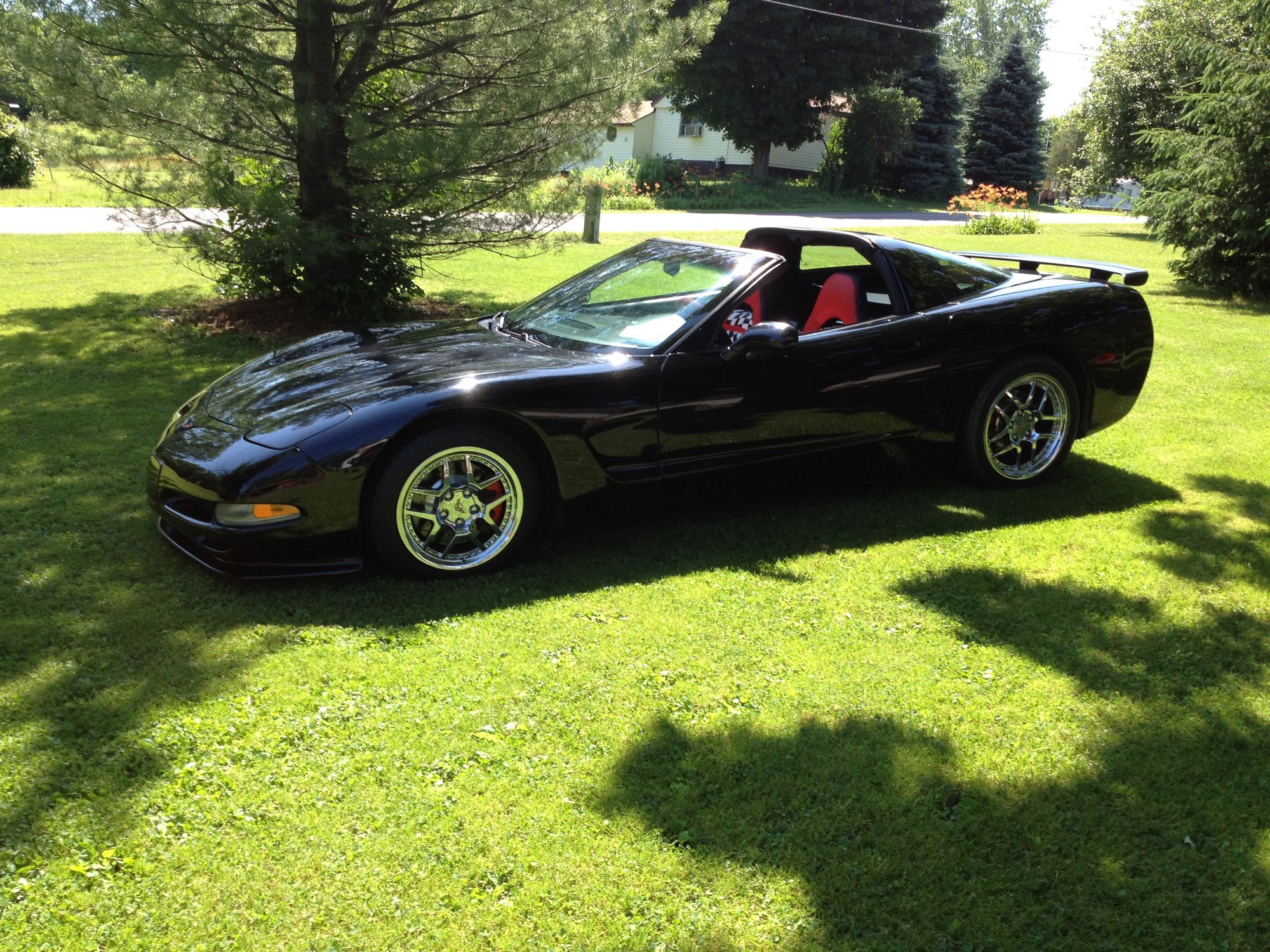 FS (For Sale) 1998 C5 Corvette - CorvetteForum - Chevrolet Corvette ...