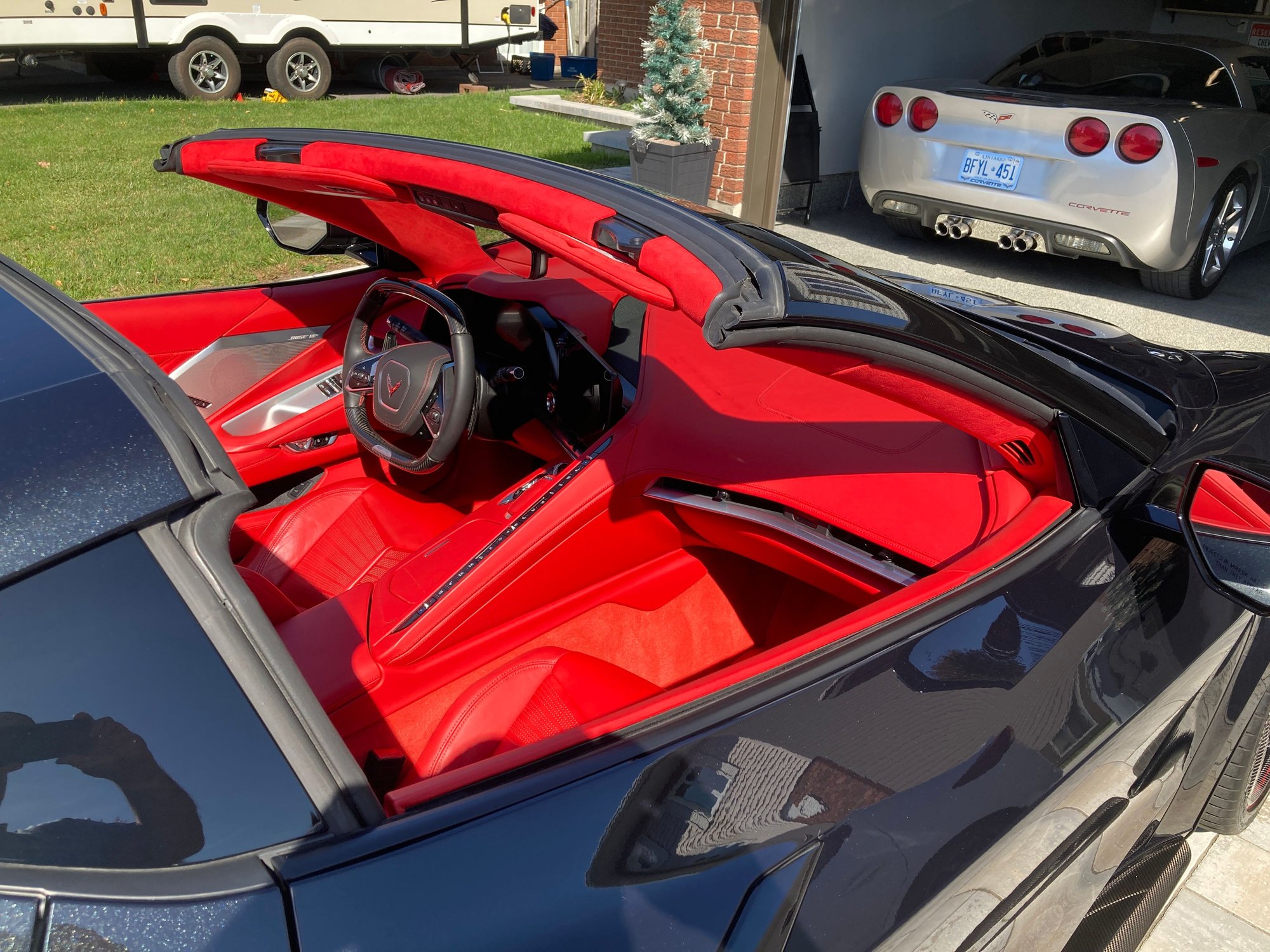 My new-to-me 2024 ERay Coupe - Wow!! - CorvetteForum - Chevrolet ...