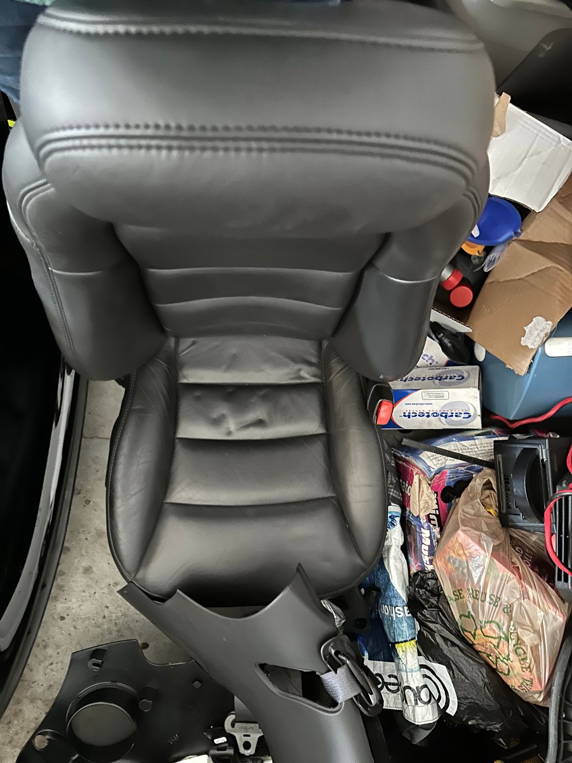 FS (For Sale) 2010 1LT Grandsport Seats and seatbelts - CorvetteForum ...