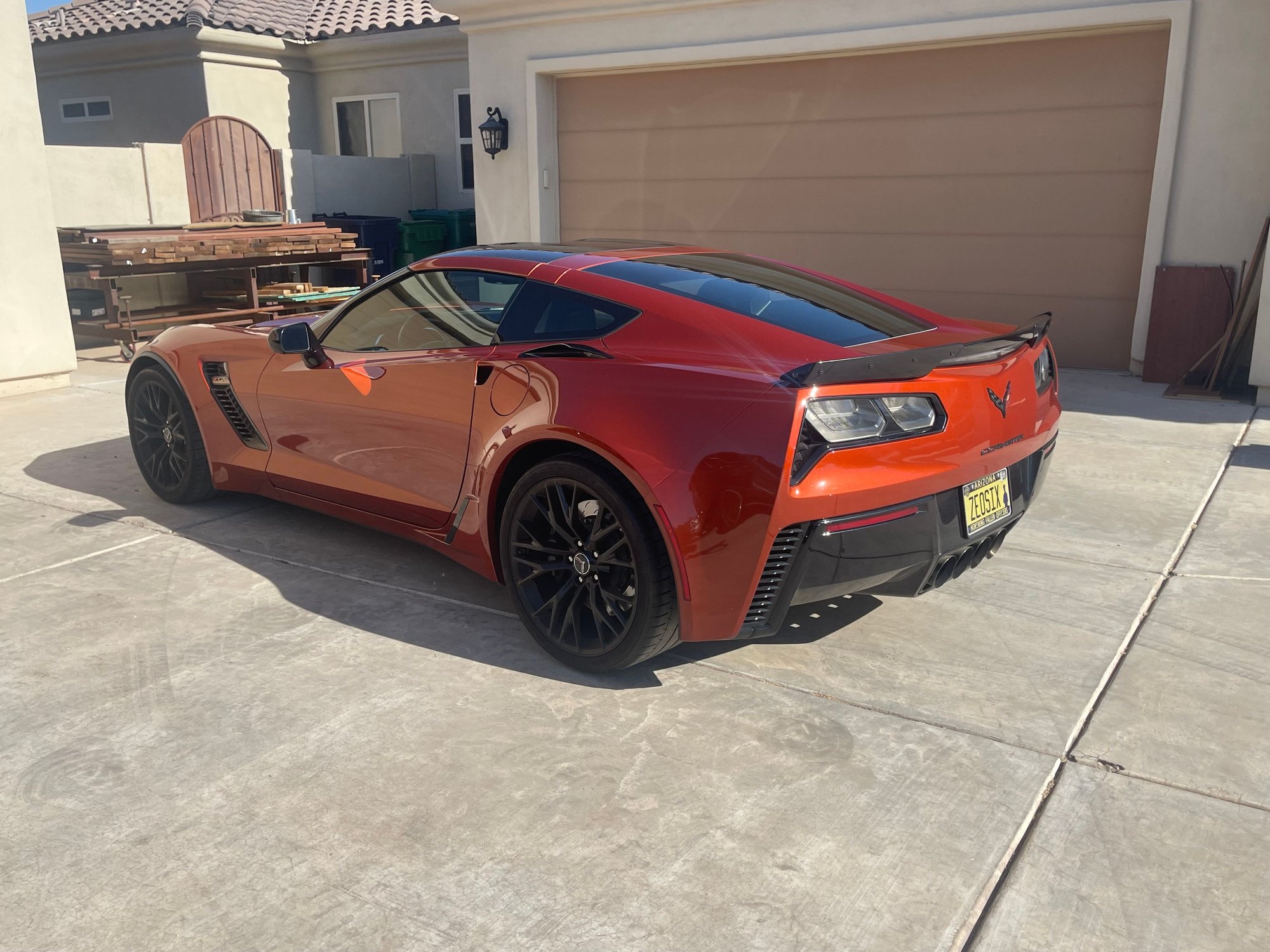 SOLD - 15 dsom 3lz m7 zo6 - CorvetteForum - Chevrolet Corvette Forum ...