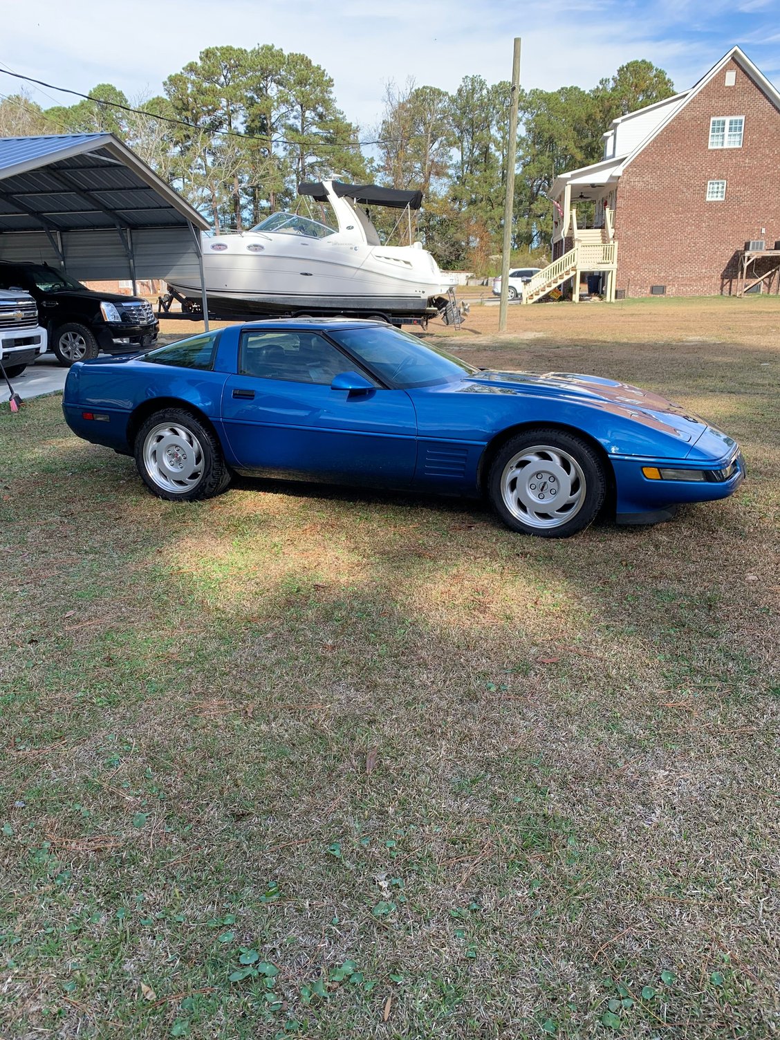 Pulled the trigger…1991 L98 6sp - CorvetteForum - Chevrolet Corvette Forum Discussion