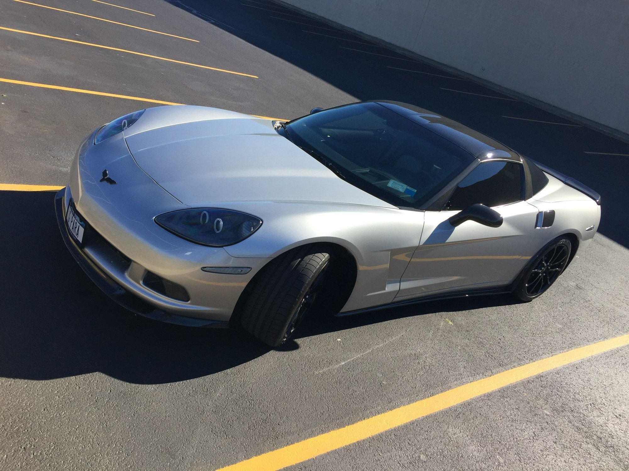Show us your silver C6 - Page 2 - CorvetteForum - Chevrolet Corvette ...
