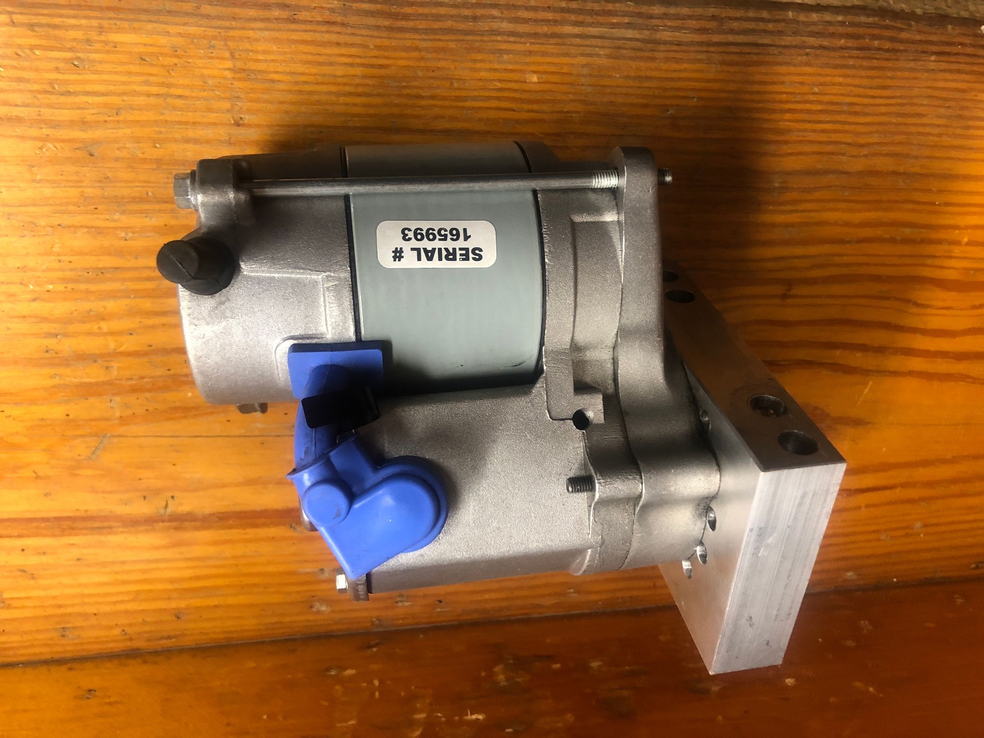 SOLD CVR Pro Torque Starter PN 5323 - CorvetteForum - Chevrolet ...