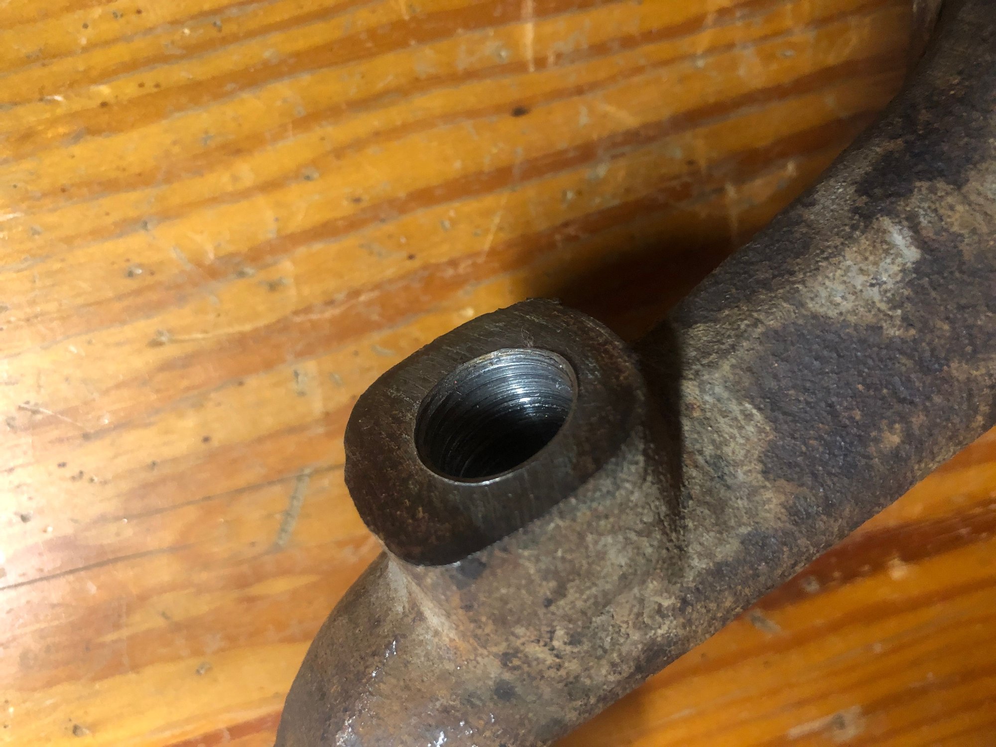 FS (For Sale) C3 Corvette Front Spindle - Original - CorvetteForum ...