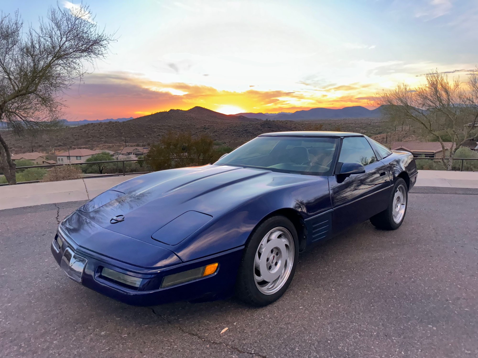 FS (For Sale) 1994 Chevrolet Corvette 8000 - CorvetteForum - Chevrolet ...