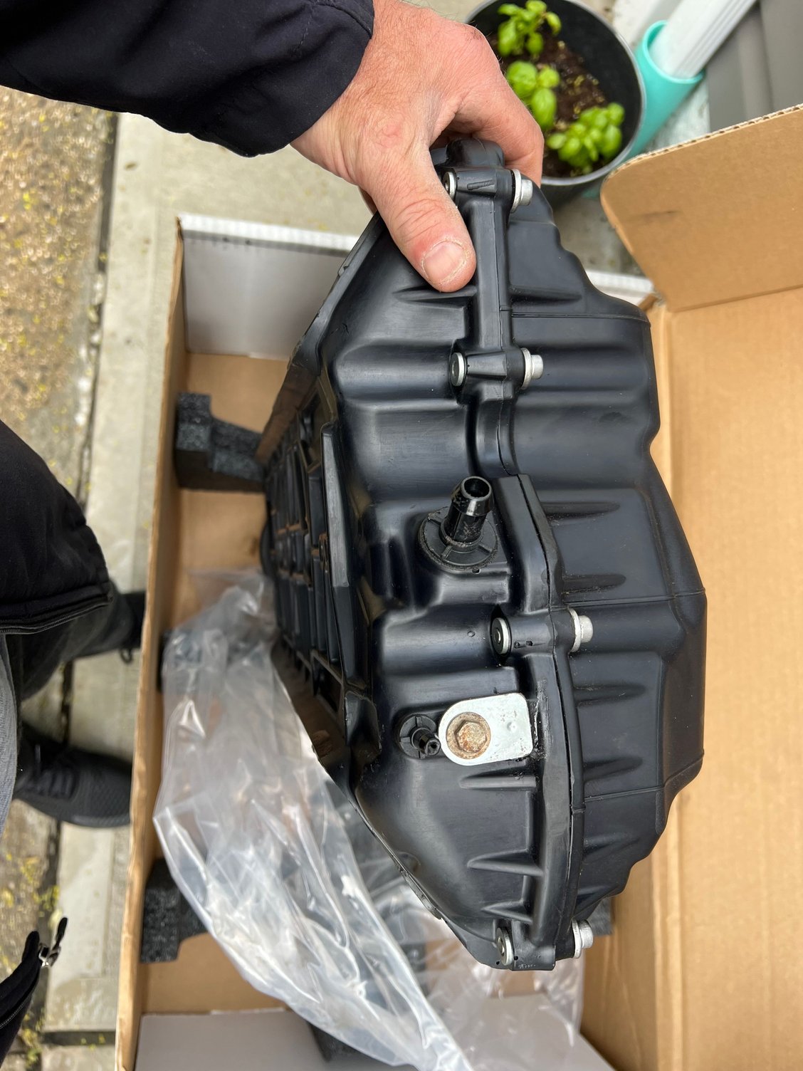 FS (For Sale) MSD Atomic Intake LS1, LS2, LS6 #2702 - CorvetteForum ...