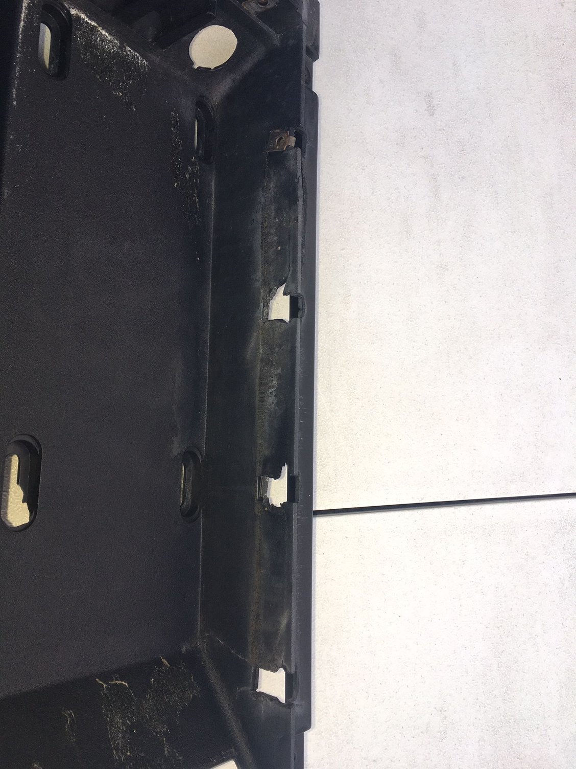 Console Lid Hinge to Console Repair - CorvetteForum - Chevrolet ...