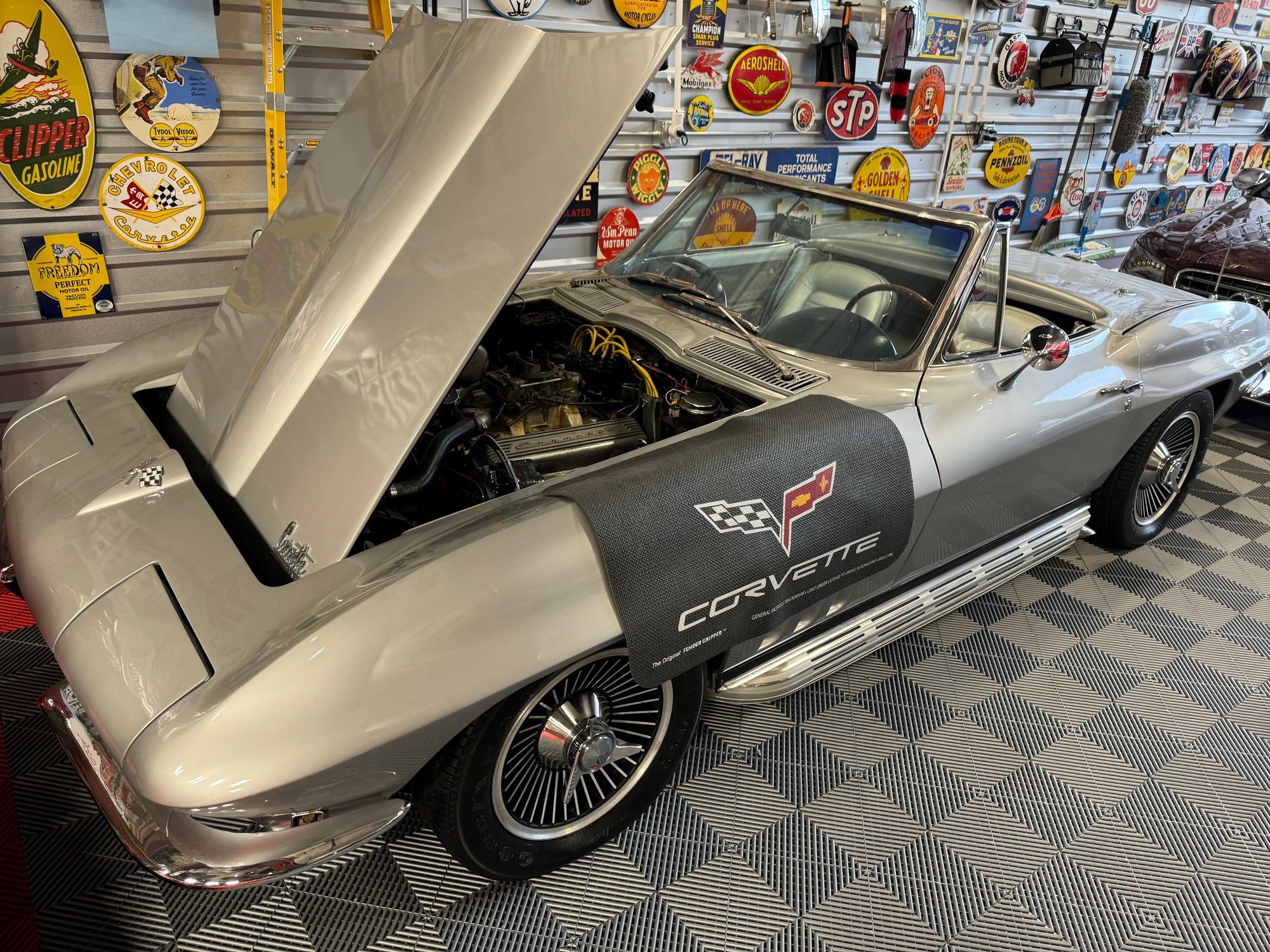 C2 C2 Under carriage - CorvetteForum - Chevrolet Corvette Forum Discussion