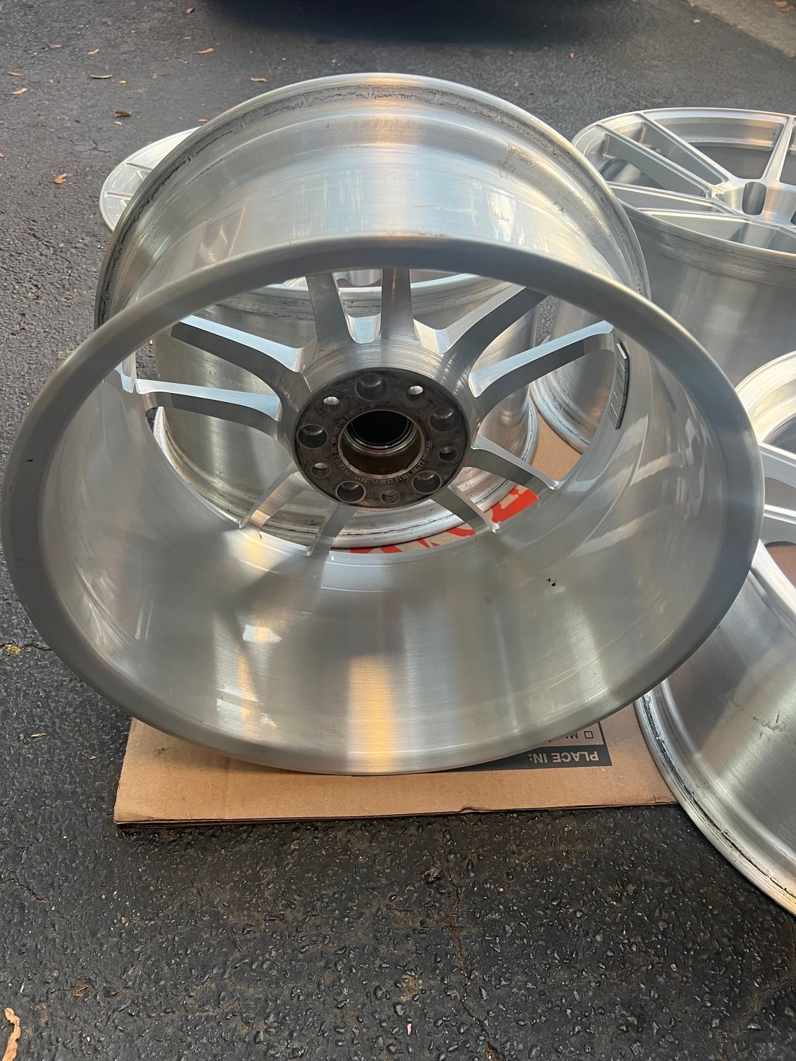 FS (For Sale) C7 C6 Grand Sport Z06 ZR1 - VT Forged GS-E (Monoblock ...