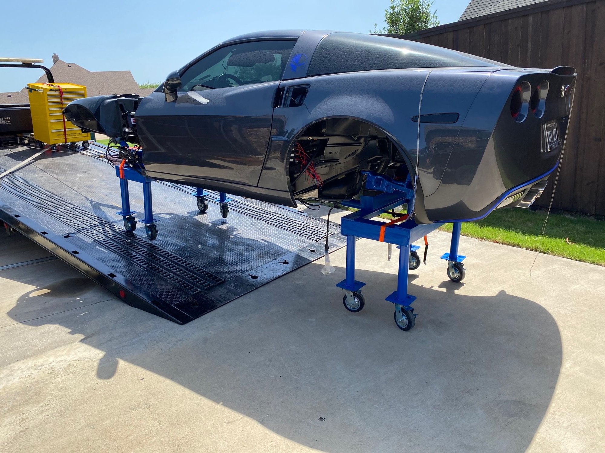 Twin Turbo 427 LSX Build - Page 10 - CorvetteForum - Chevrolet Corvette ...