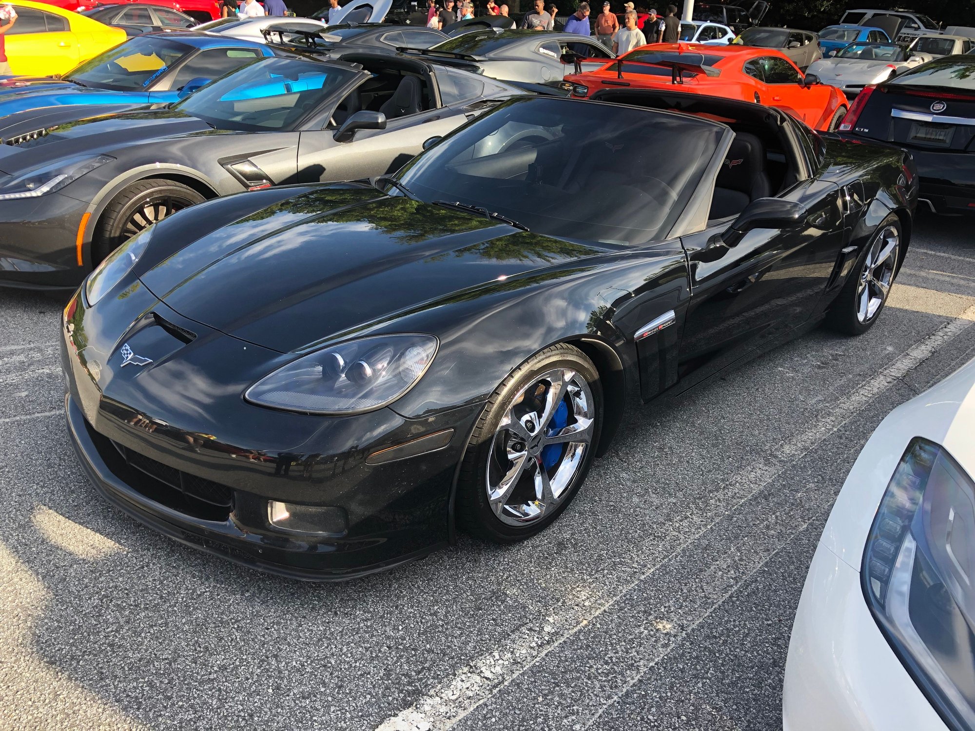 Caffeine and Octane 9/1 Pics - CorvetteForum - Chevrolet Corvette Forum ...