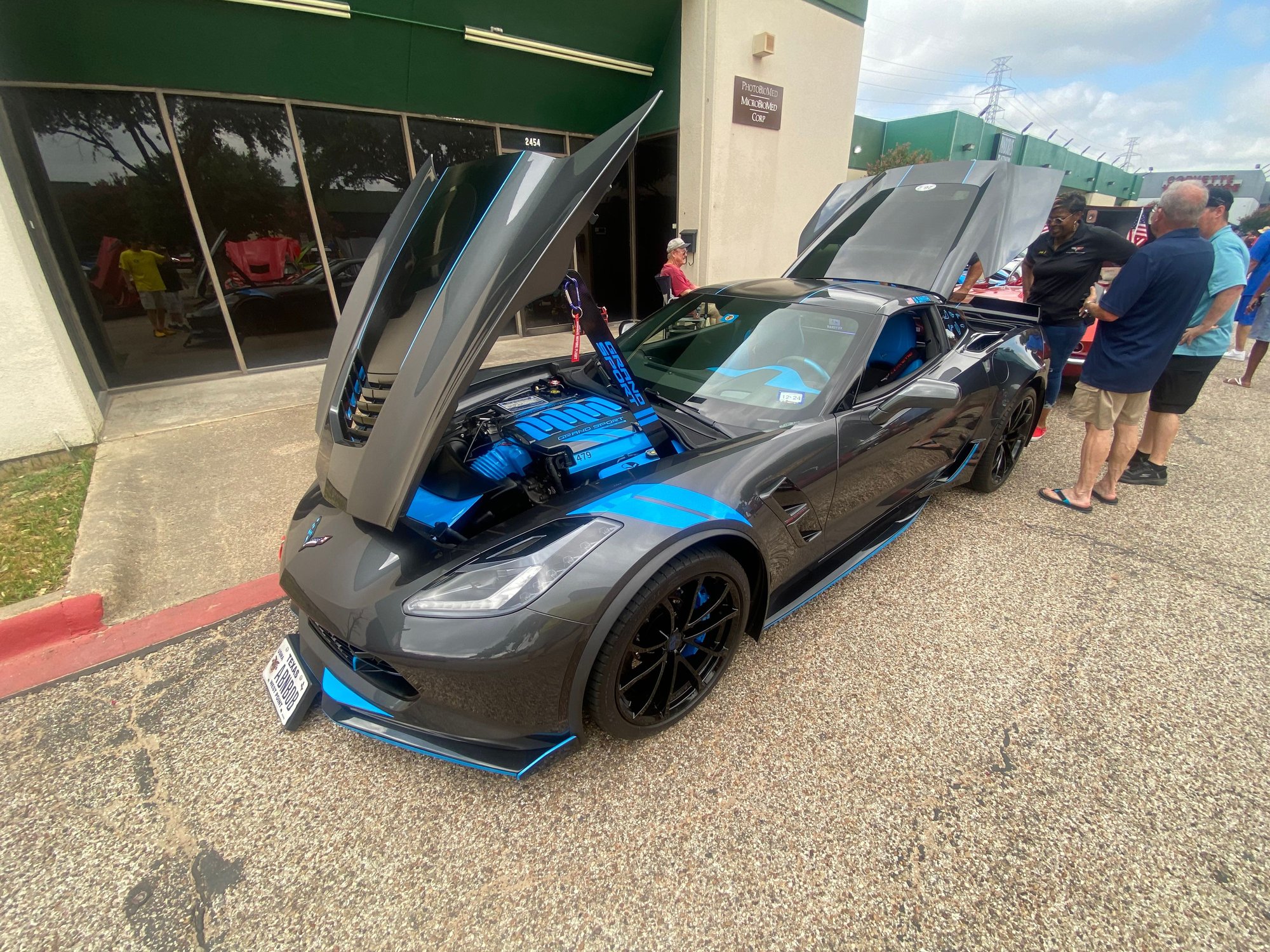 Vette Syndicate Corvette Takover - CorvetteForum - Chevrolet Corvette ...