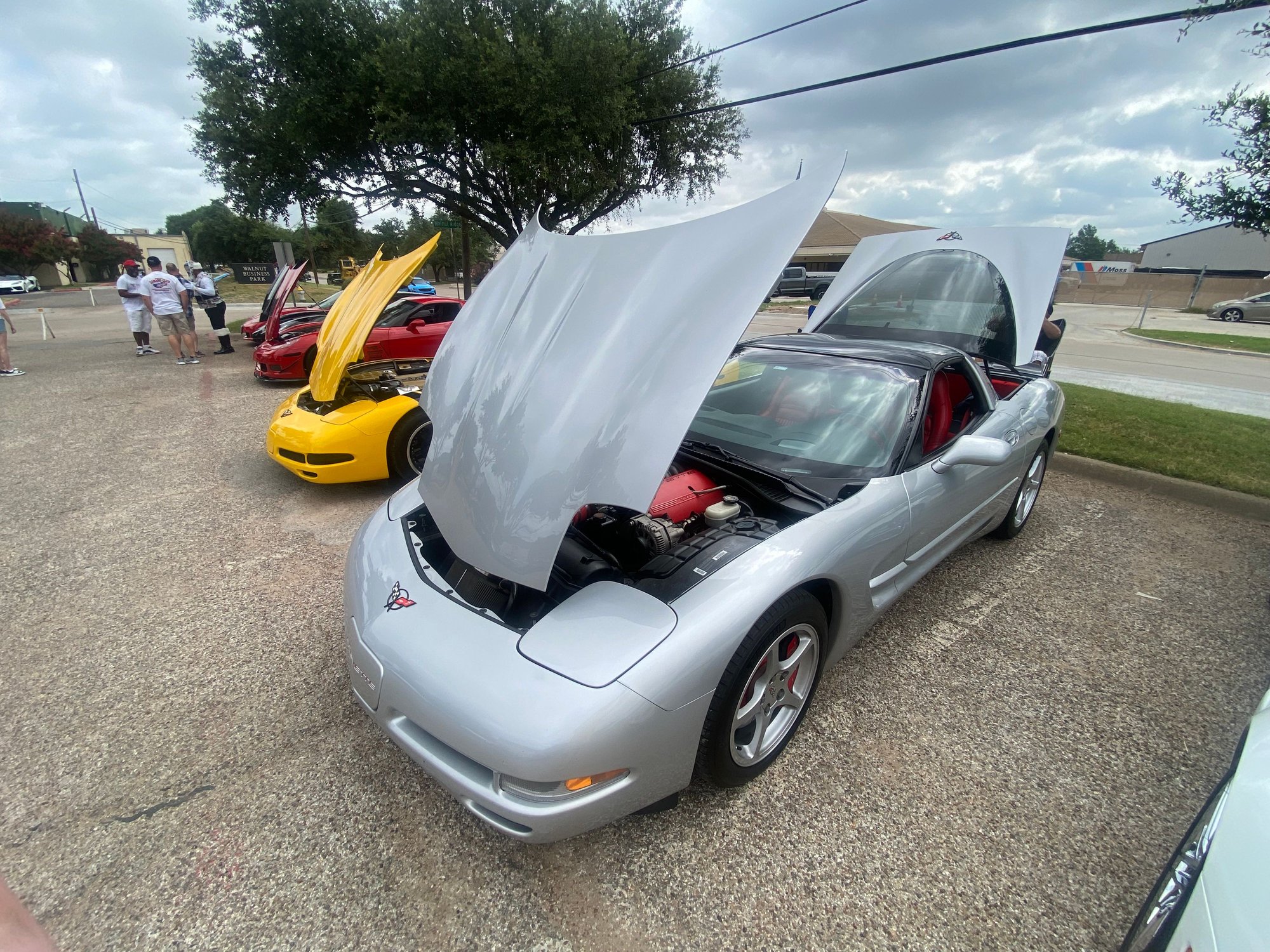 Vette Syndicate Corvette Takover - CorvetteForum - Chevrolet Corvette ...