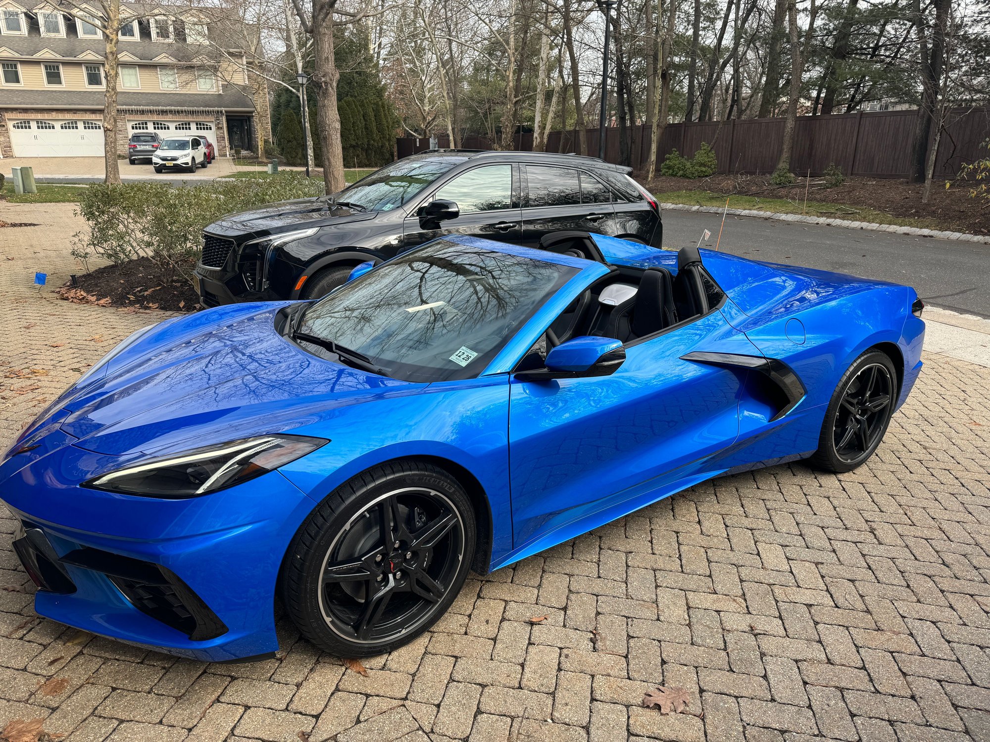 Official Riptide Blue Metallic Color Thread - Page 12 - CorvetteForum ...